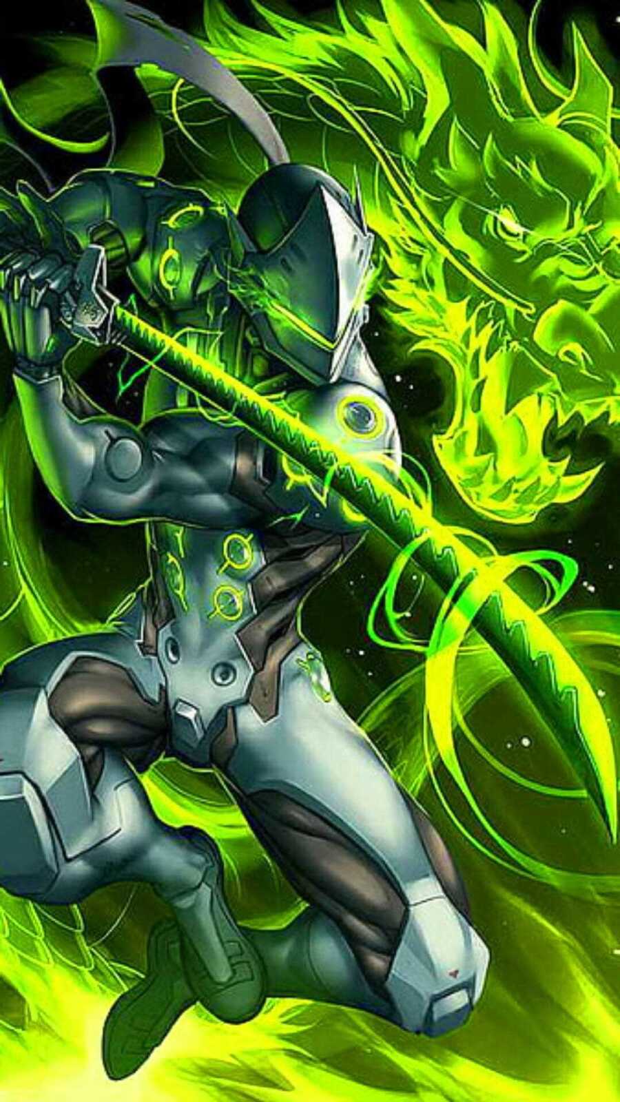 Genji Wallpapers (75 images) - WallpaperCat