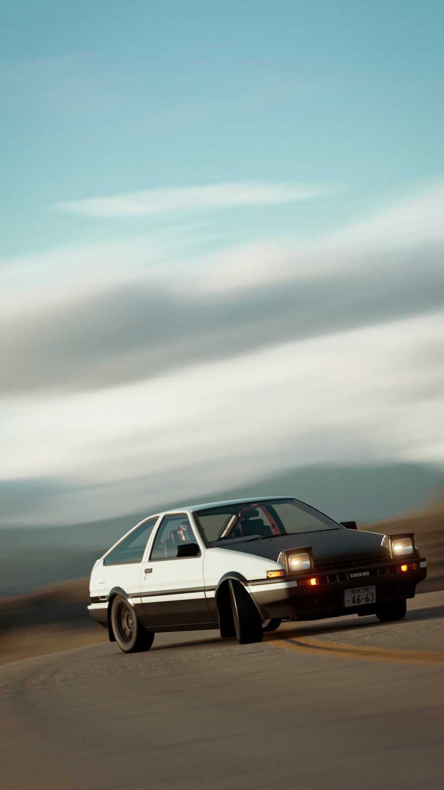Initial D Wallpapers (34 images) - WallpaperCat