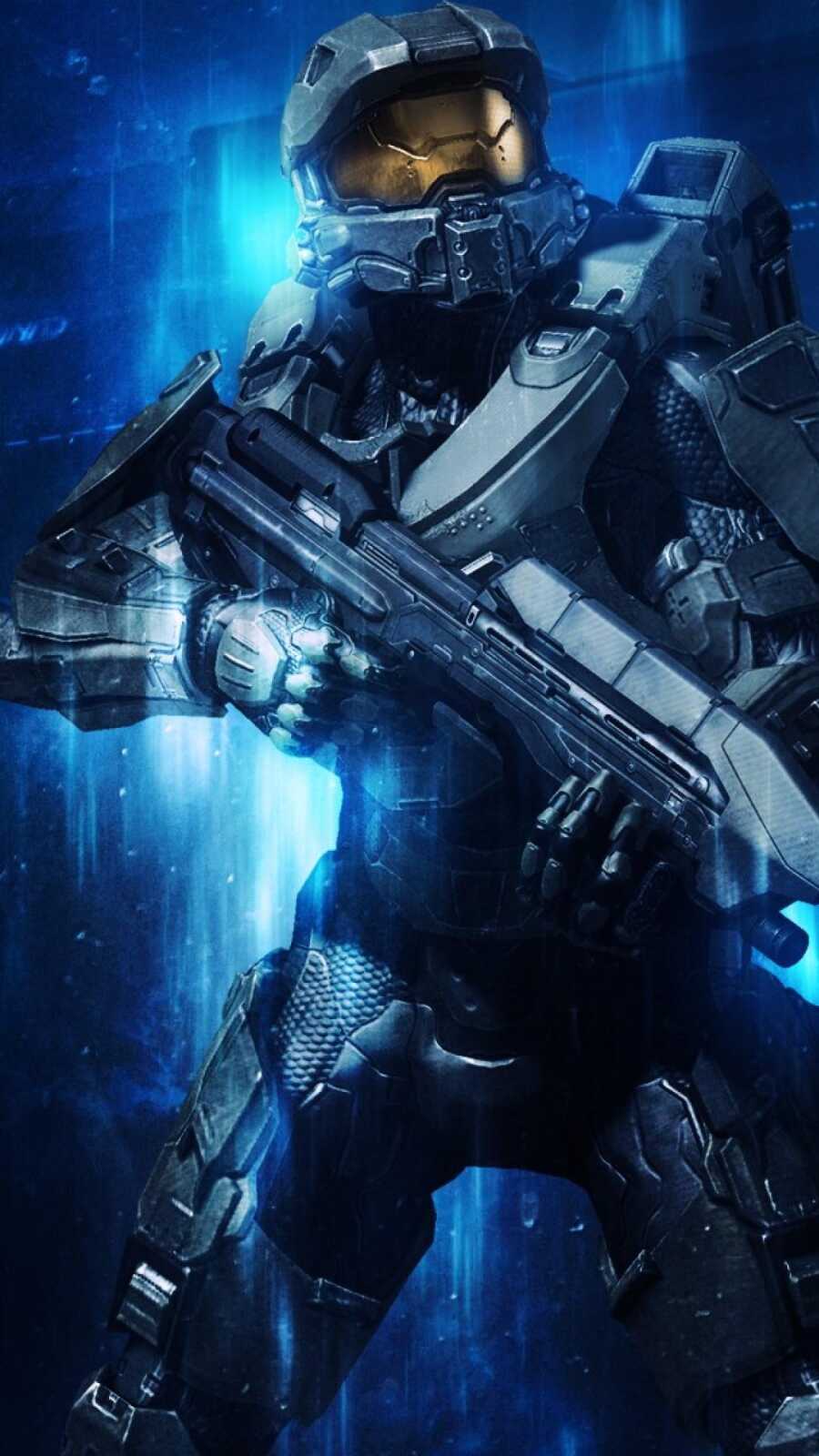 Master Chief Wallpapers (49 images) - WallpaperCat