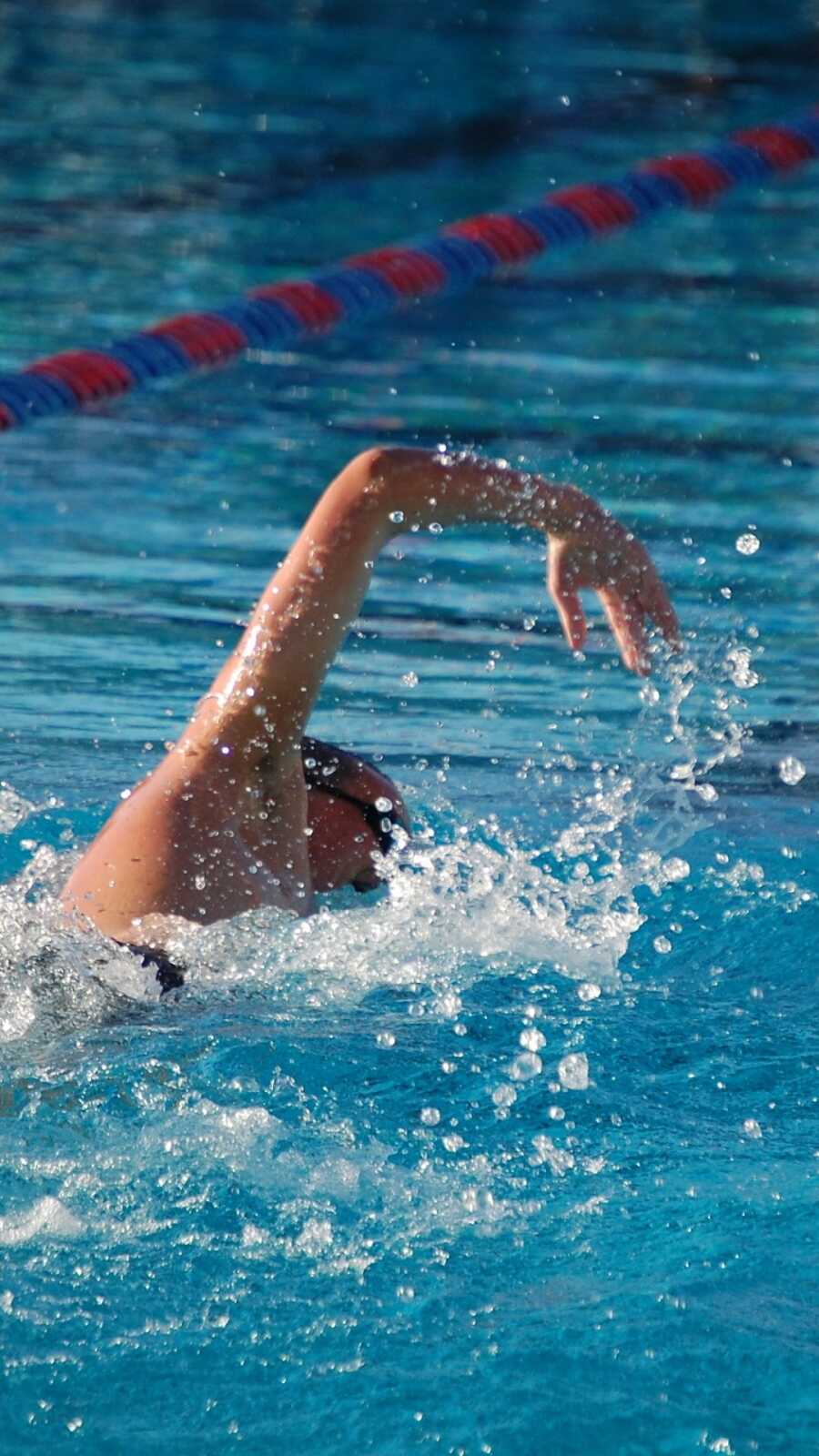 Swimming Wallpapers (43 images) - WallpaperCat