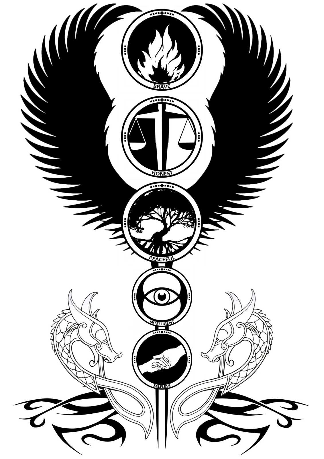 Divergent Factions Wallpapers (14 images) - WallpaperCat