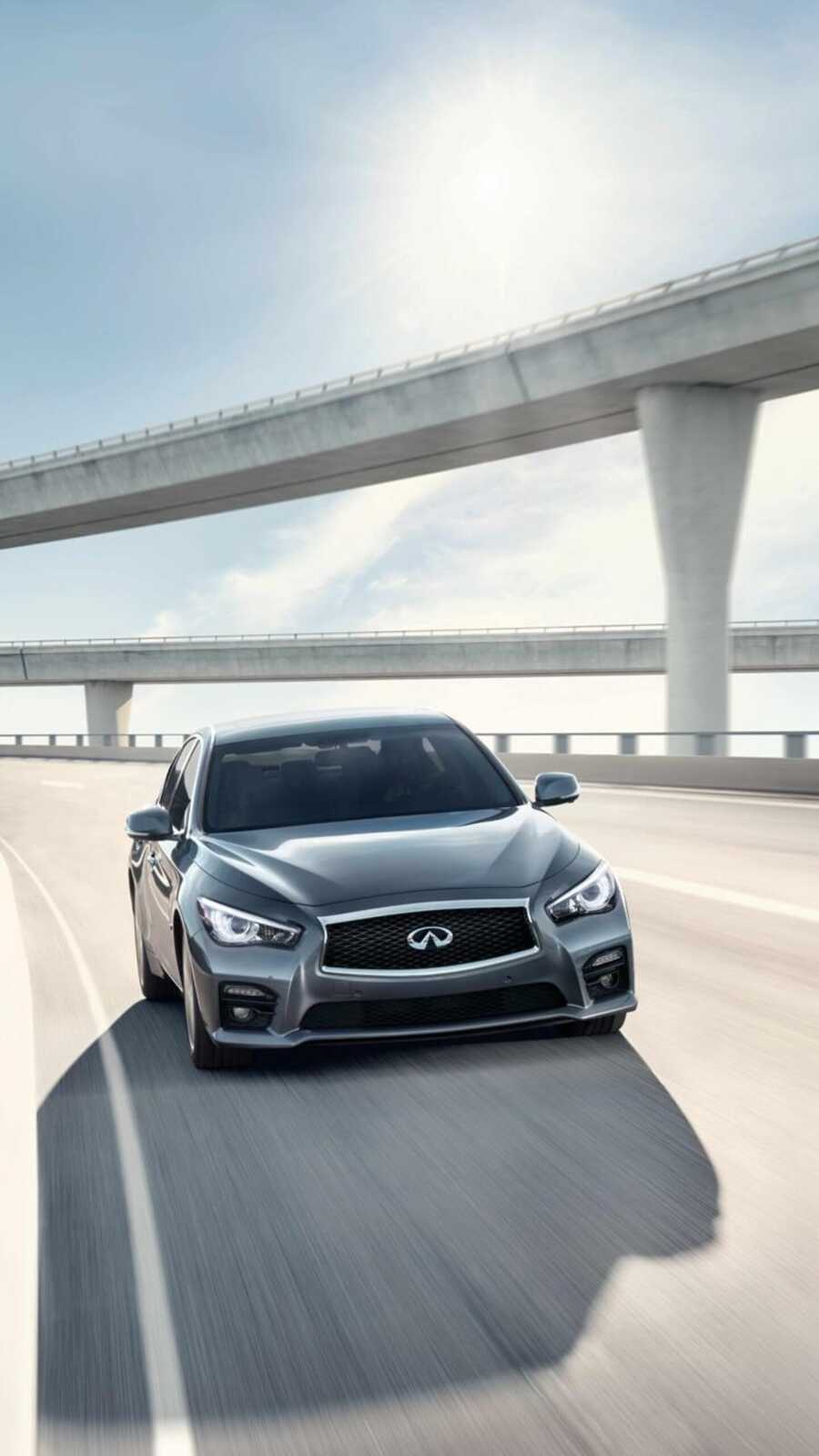 Infiniti Q50 Wallpapers (34 images) - WallpaperCat