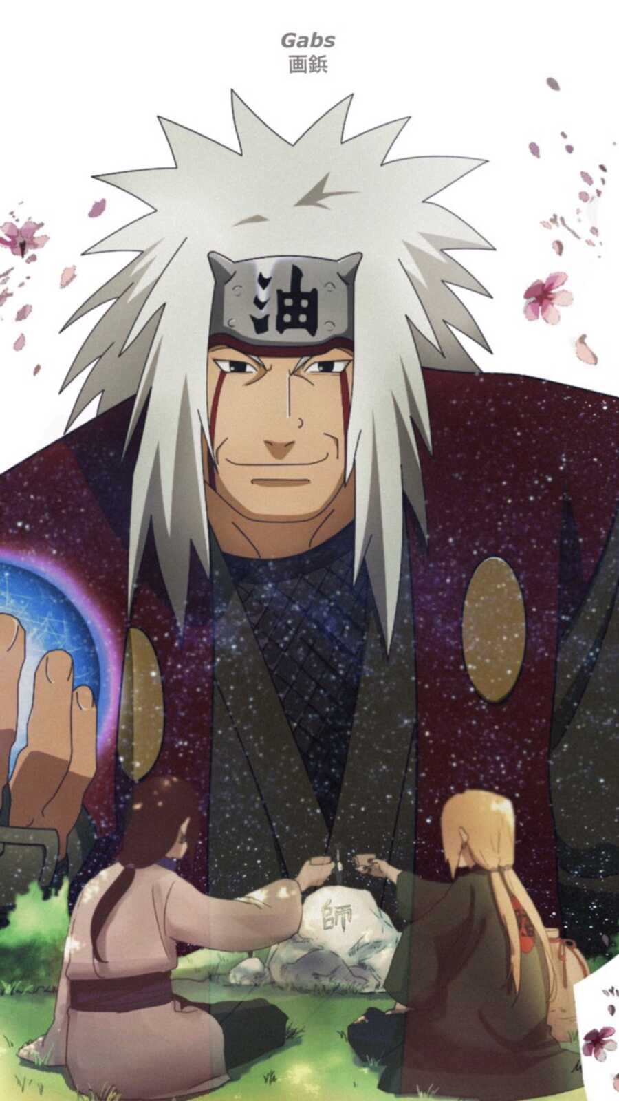 Jiraiya Wallpapers (35 images) - WallpaperCat