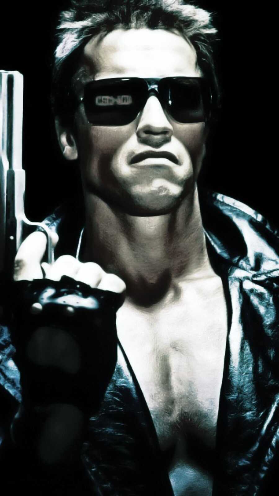 The Terminator Wallpapers (36 images) - WallpaperCat