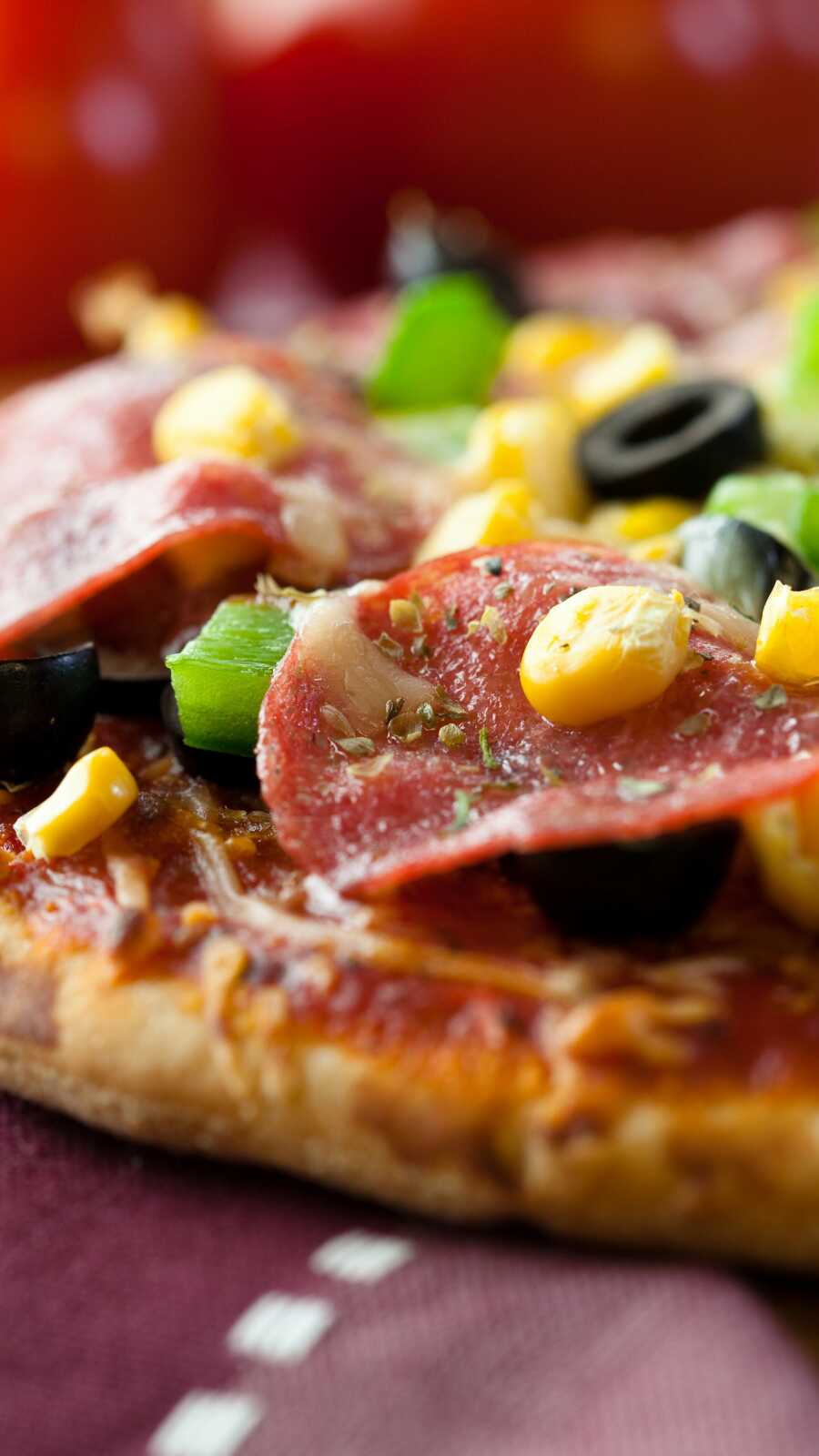 Pizza Wallpapers (64 images) - WallpaperCat