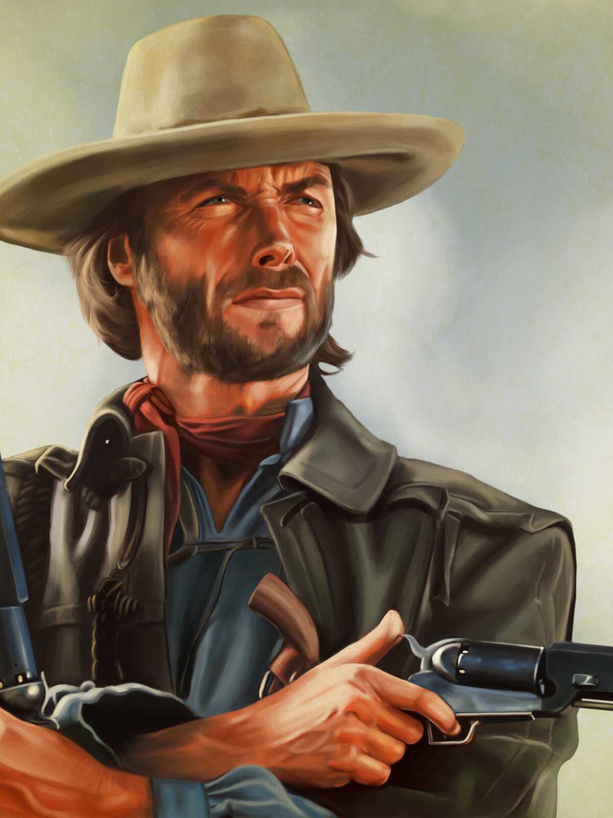 Clint Eastwood Wallpapers (45 images) - WallpaperCat