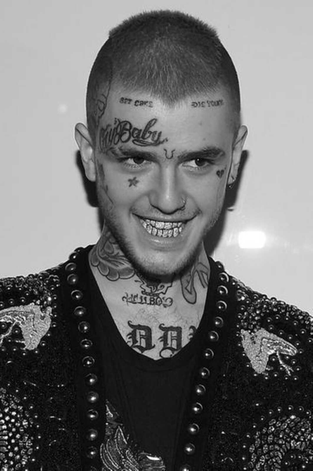 Lil Peep Wallpapers (35 images) - WallpaperCat