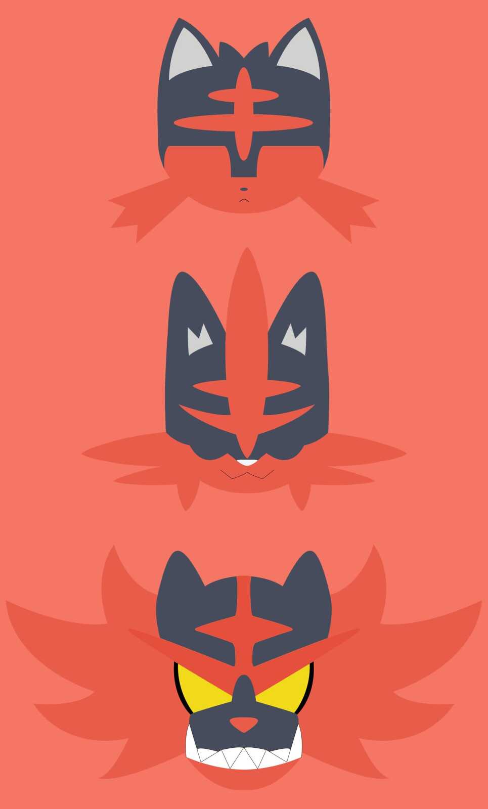 Litten Wallpapers (17 images) - WallpaperCat