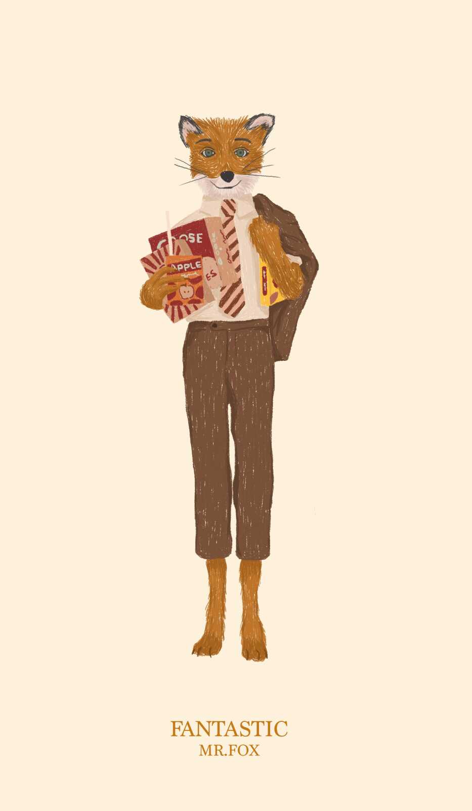 Fantastic Mr. Fox Wallpapers (33 images) - WallpaperCat