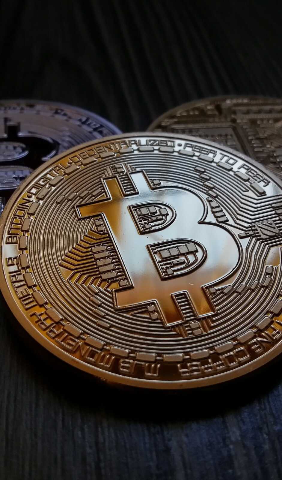 Bitcoin Wallpapers (67 images) - WallpaperCat