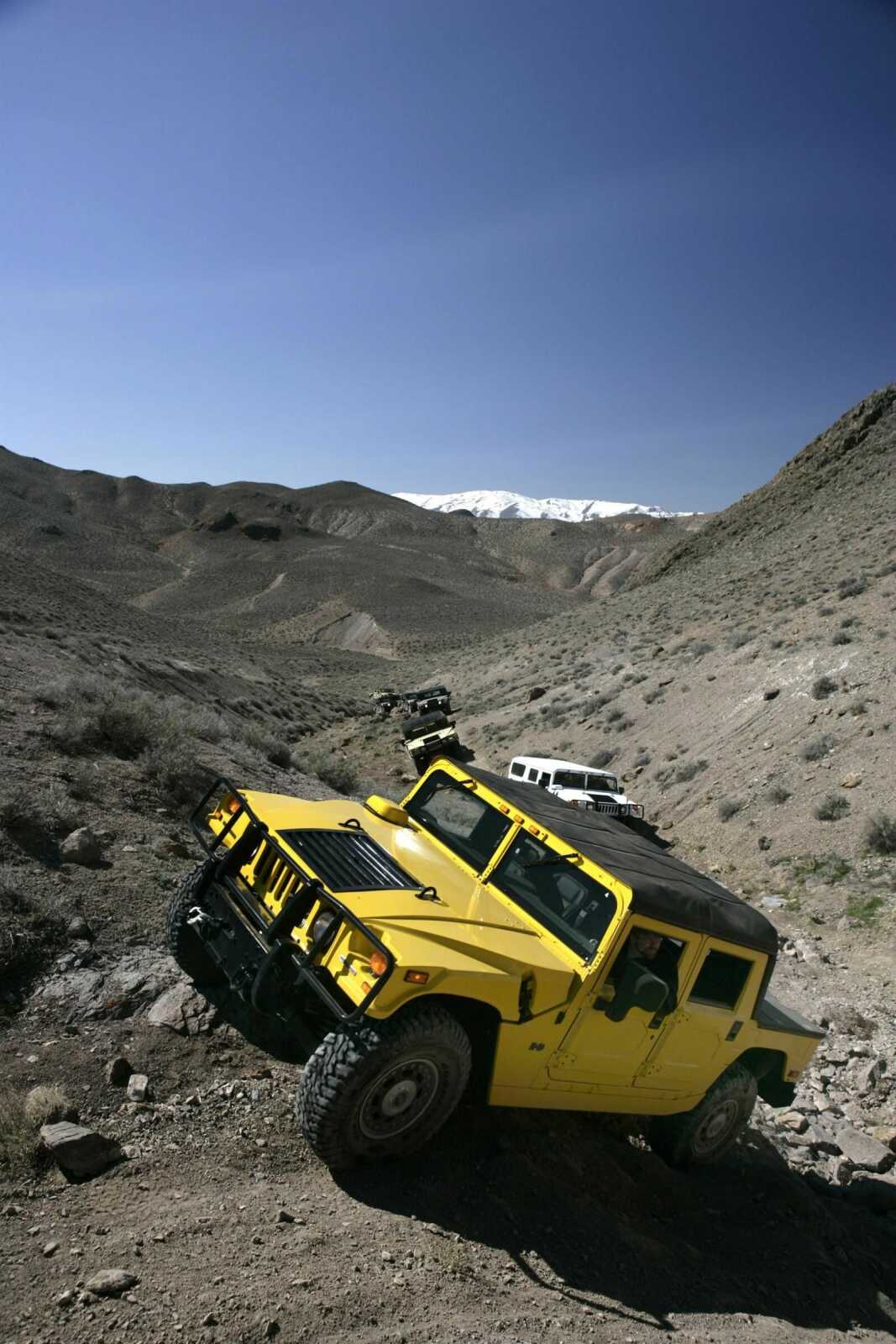 Hummer Wallpapers (32 images) - WallpaperCat