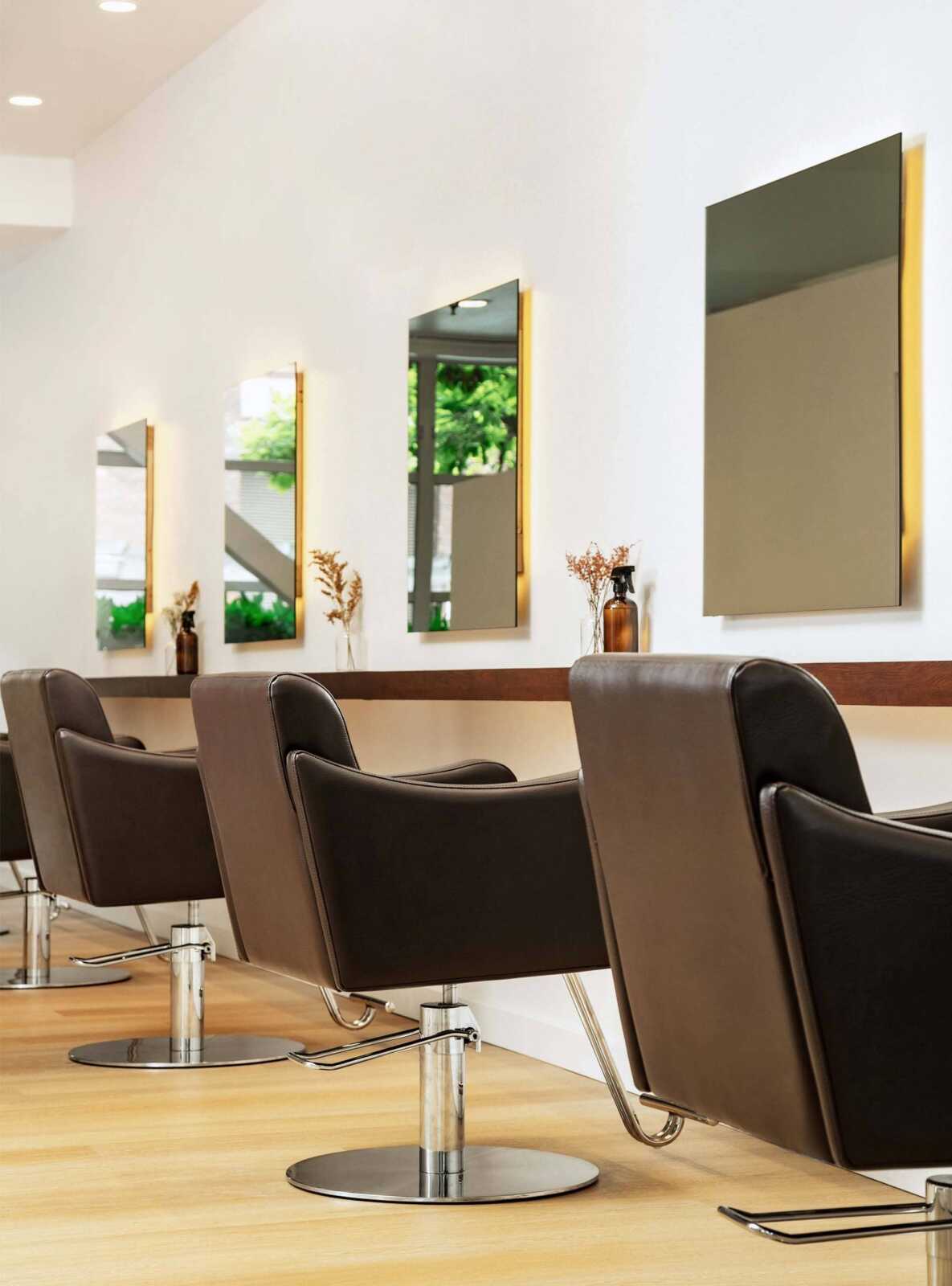 Hair Salon Wallpapers (36 images) - WallpaperCat