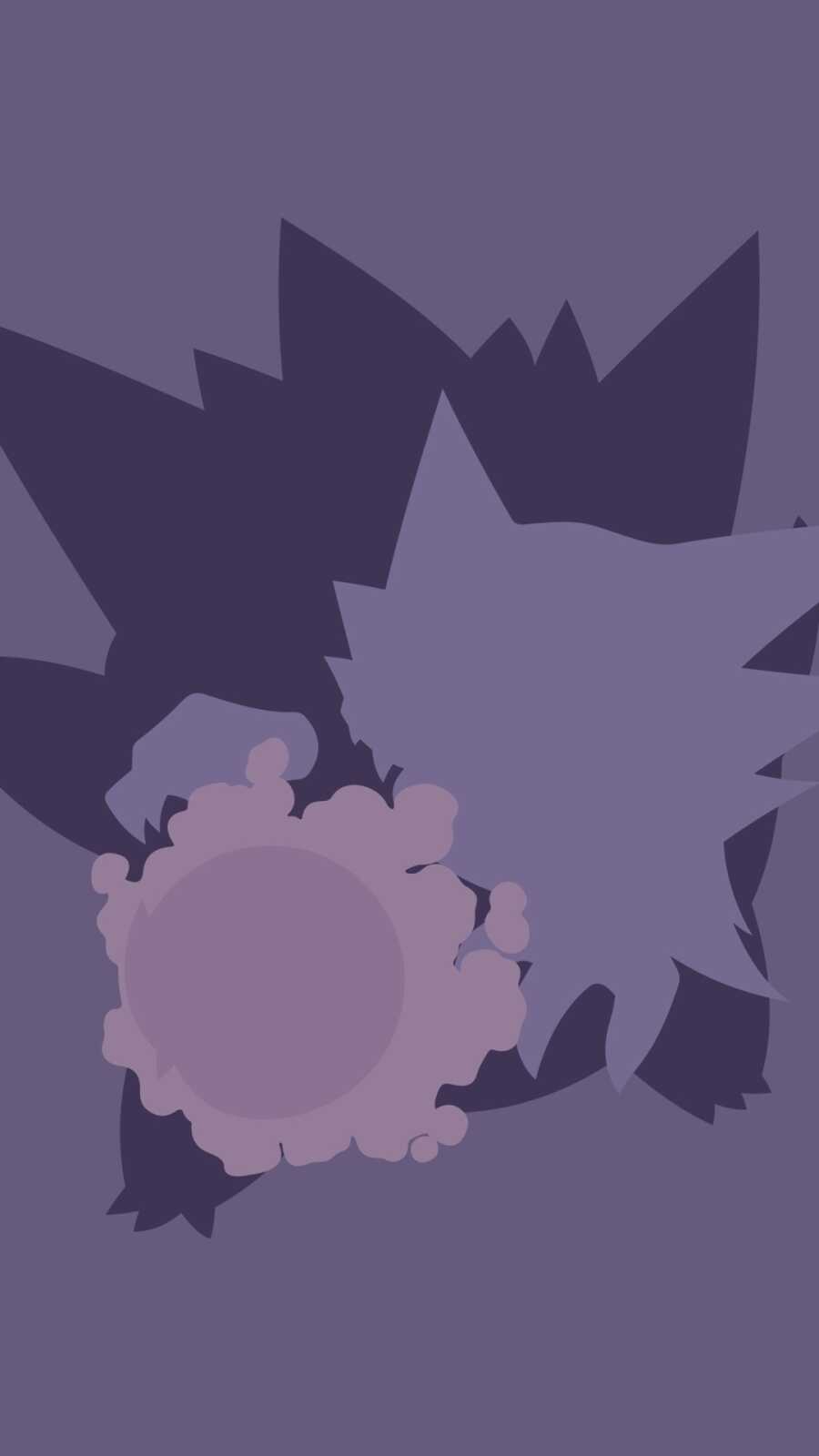 Gengar Wallpapers (79 images) - WallpaperCat