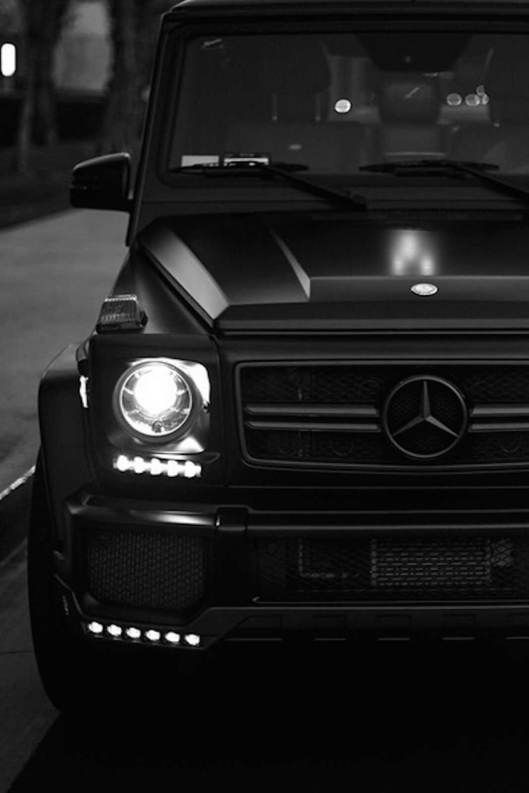 Mercedes-Benz G-Class Wallpapers (63 images) - WallpaperCat