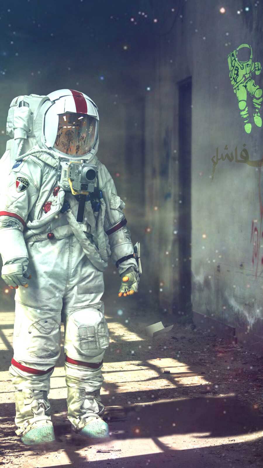 Astronaut Wallpapers (43 images) - WallpaperCat