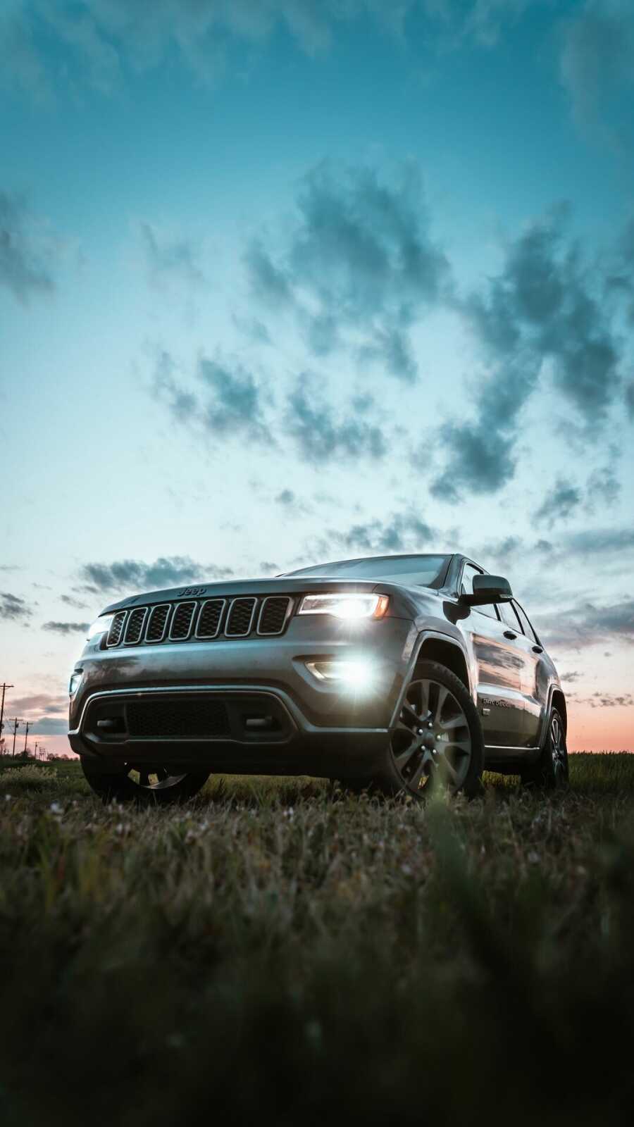 Jeep Grand Cherokee Wallpapers (74 images) - WallpaperCat