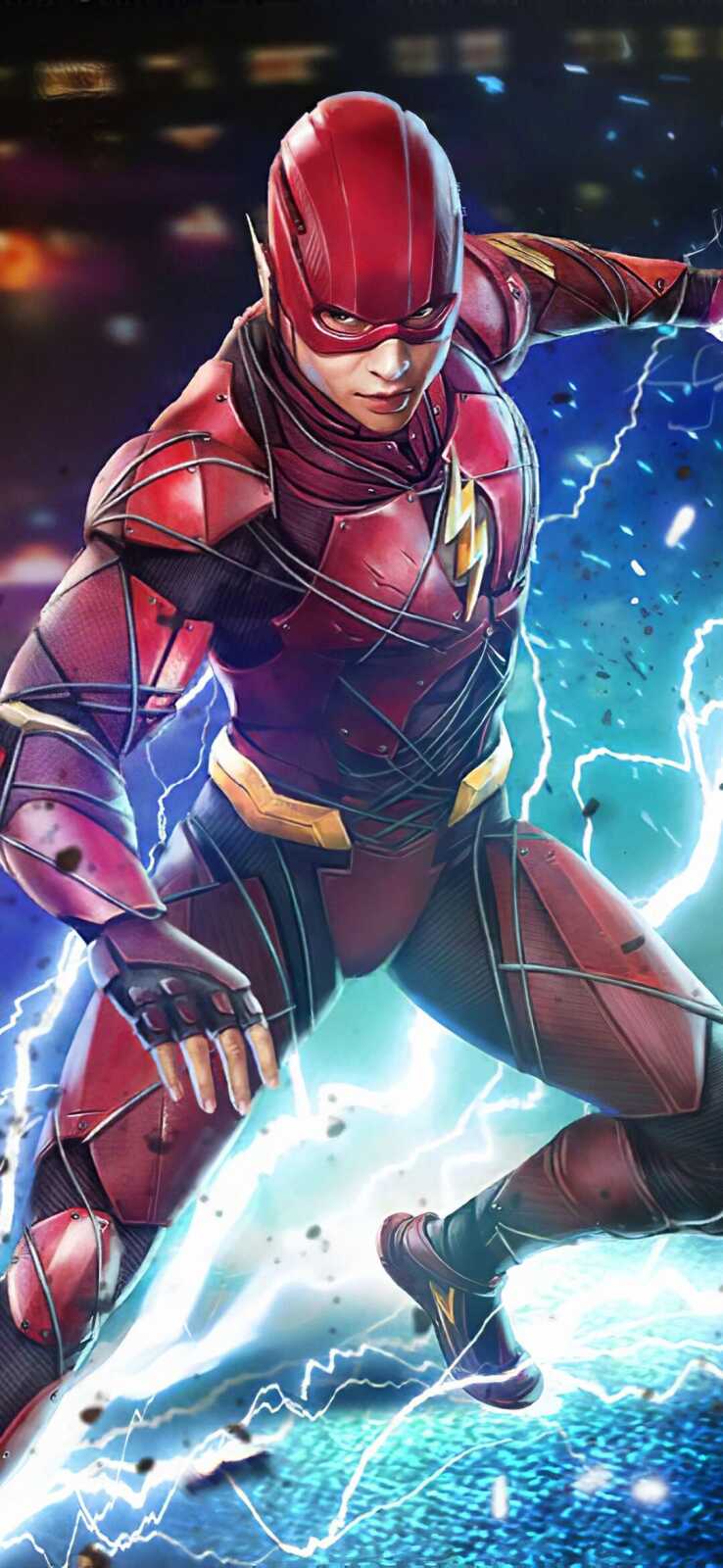 Flash (DC) Wallpapers (78 images) - WallpaperCat