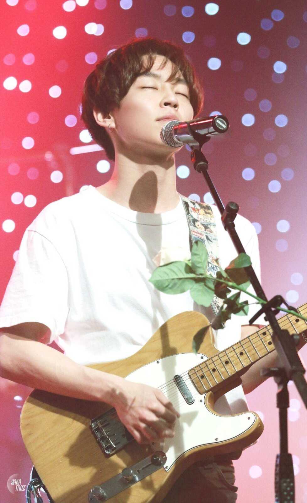 WOOSUNG (Kim Woo-sung) Wallpapers (28 images) - WallpaperCat