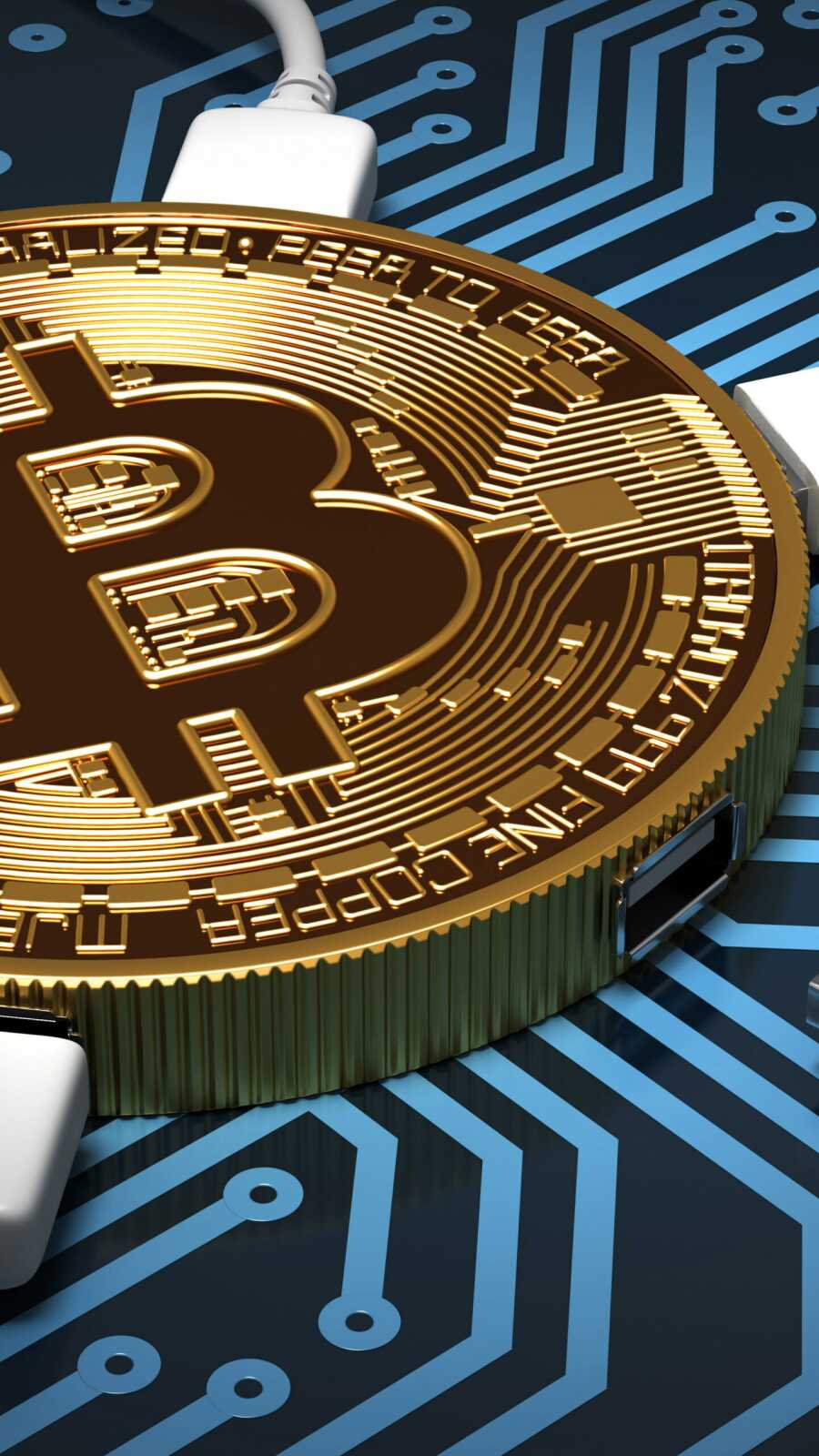 Bitcoin Wallpapers (67 images) - WallpaperCat