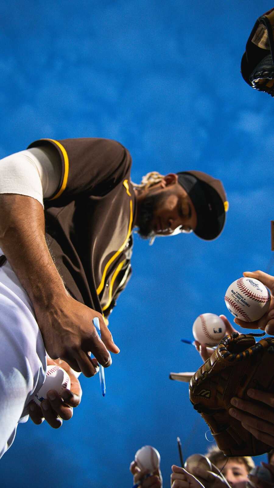 San Diego Padres Wallpapers (39 images) - WallpaperCat