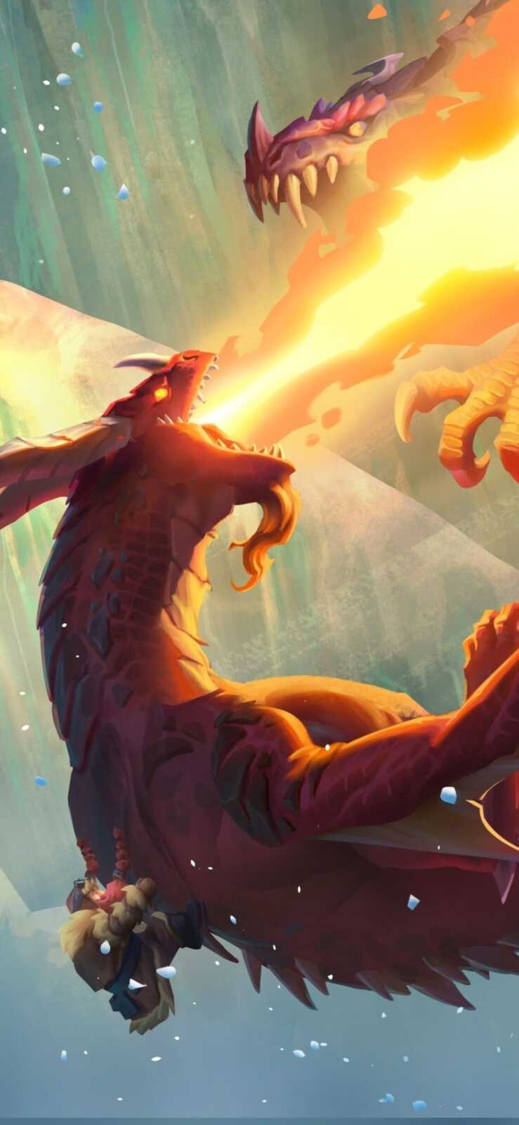 Dragon Wallpapers (84 images) - WallpaperCat