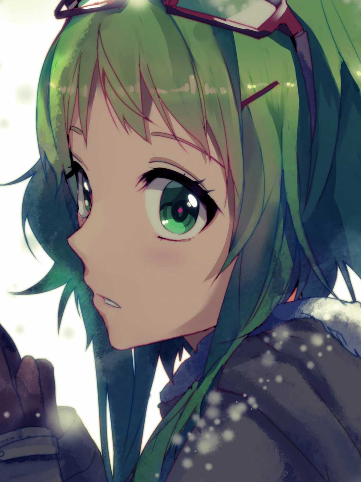 GUMI Wallpapers (21 images) - WallpaperCat