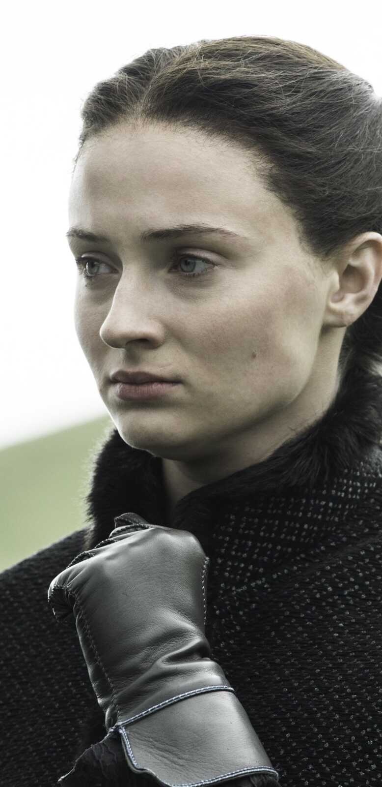 Sansa Stark Wallpapers (47 images) - WallpaperCat