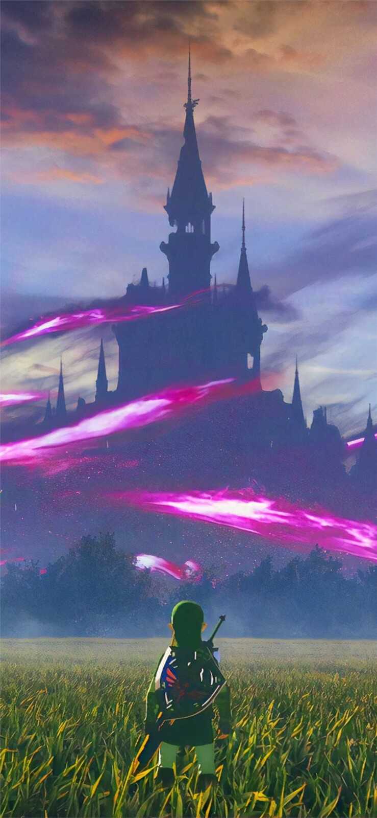 Hyrule Wallpapers (26 images) - WallpaperCat