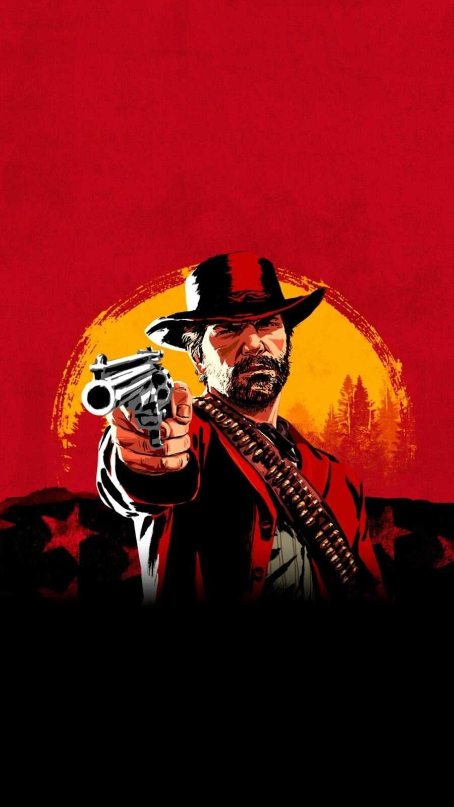 Red Dead Redemption Wallpapers (81 images) - WallpaperCat