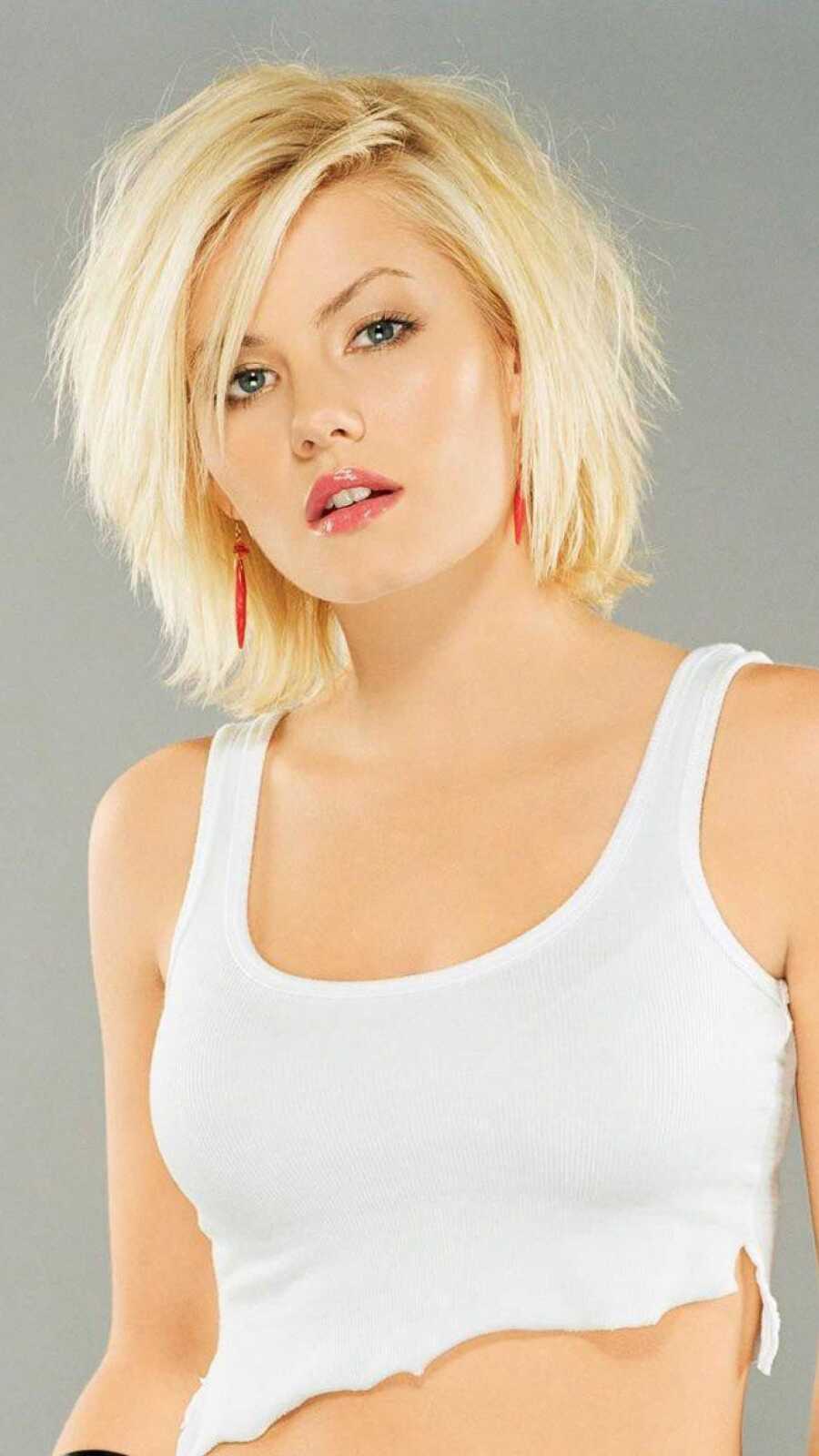 Elisha Cuthbert Wallpapers 59 Images Wallpapercat 0756