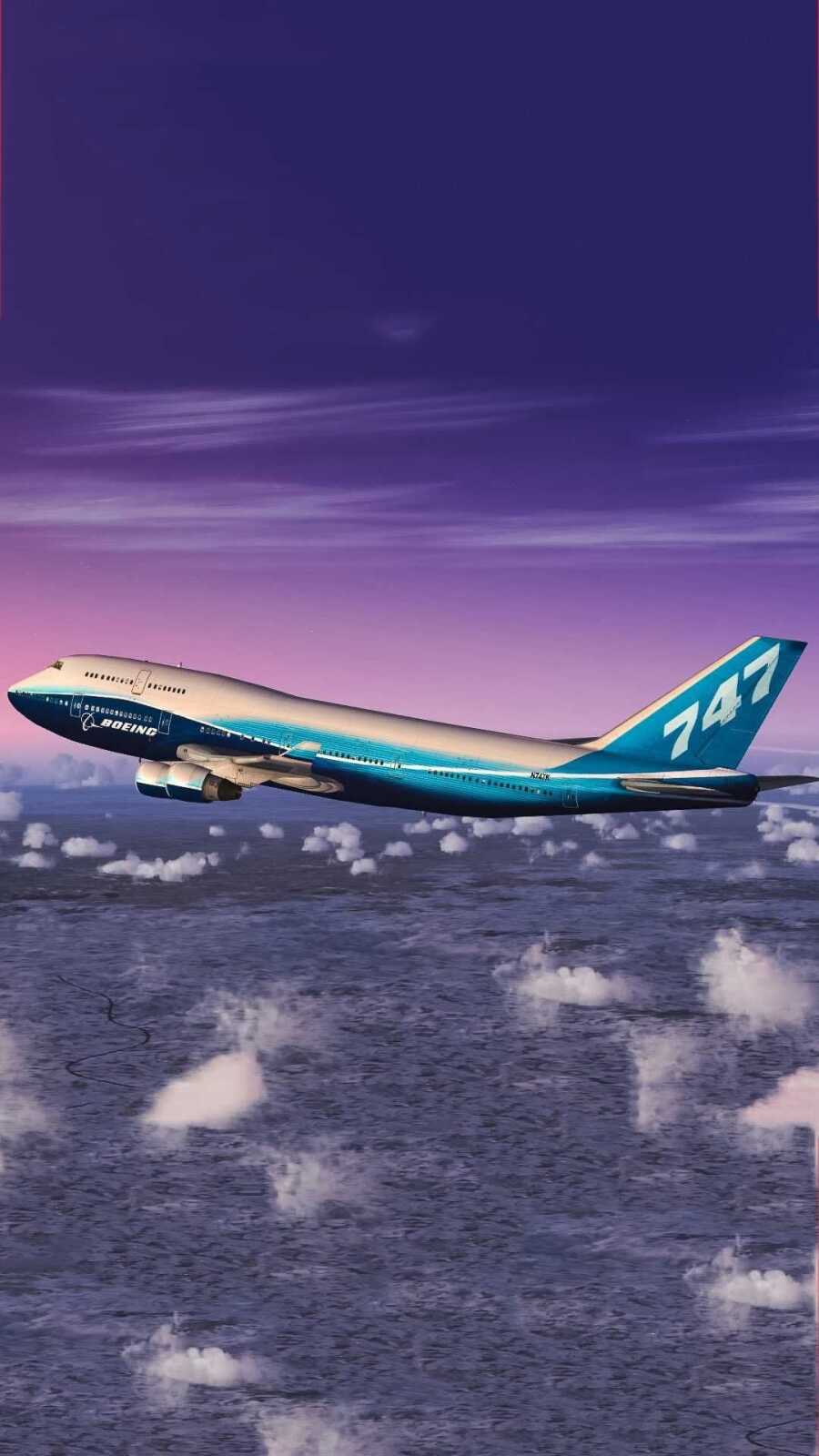 Boeing Wallpapers (44 images) - WallpaperCat