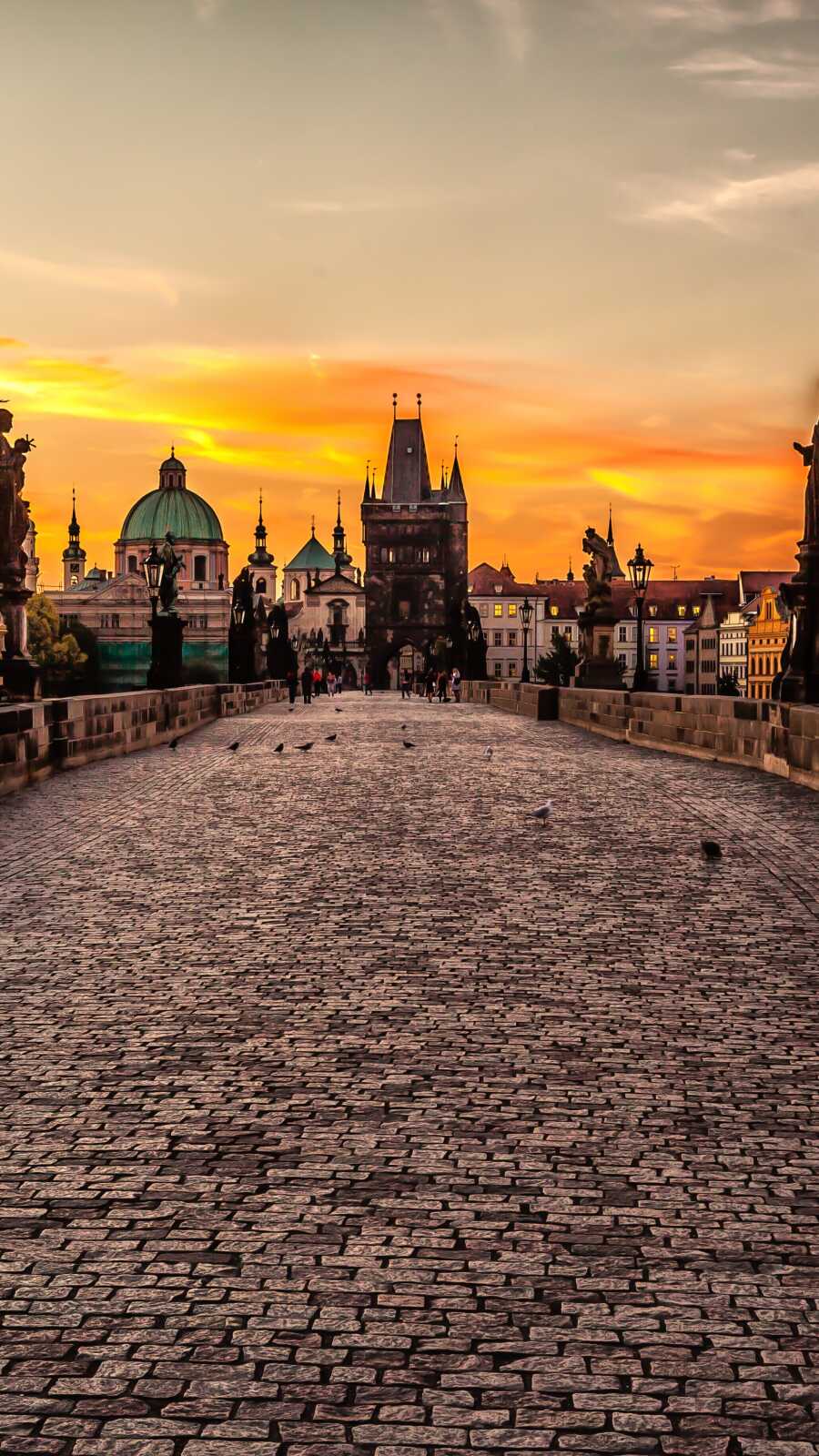 Prague Wallpapers (80 images) - WallpaperCat