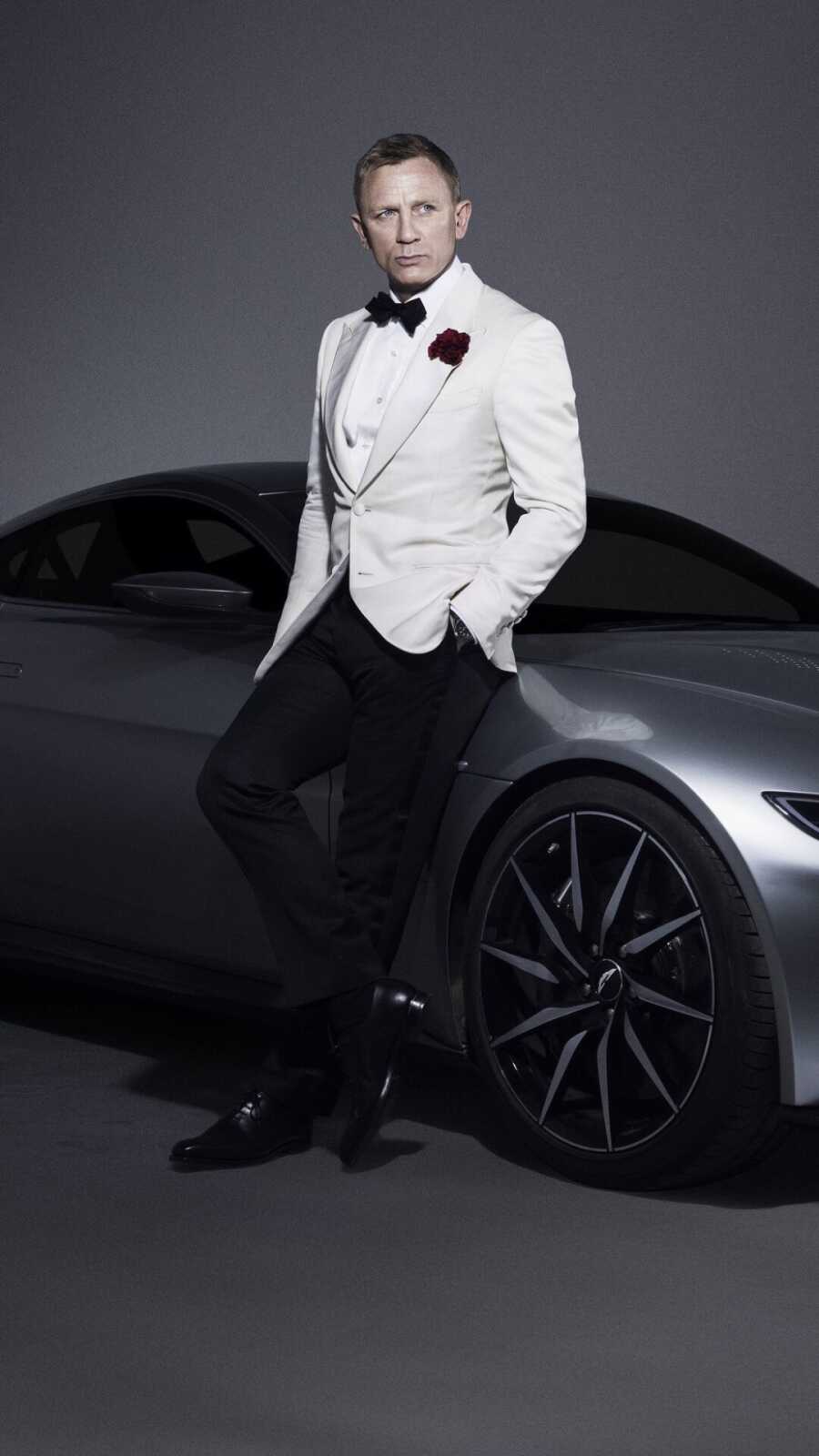 James Bond Wallpapers (62 images) - WallpaperCat