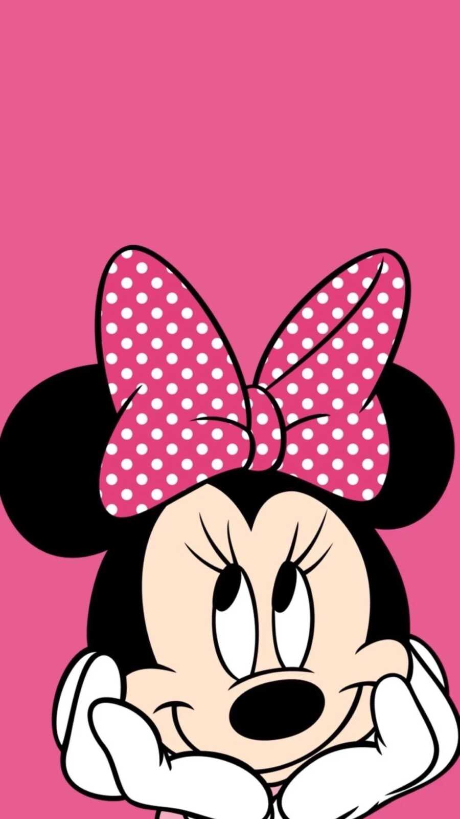 Minnie Mouse Wallpapers (38 images) - WallpaperCat