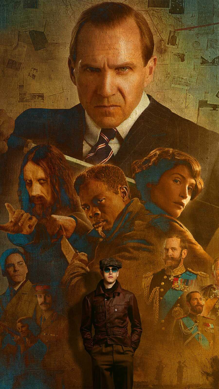 The King's Man Wallpapers (25 images) - WallpaperCat