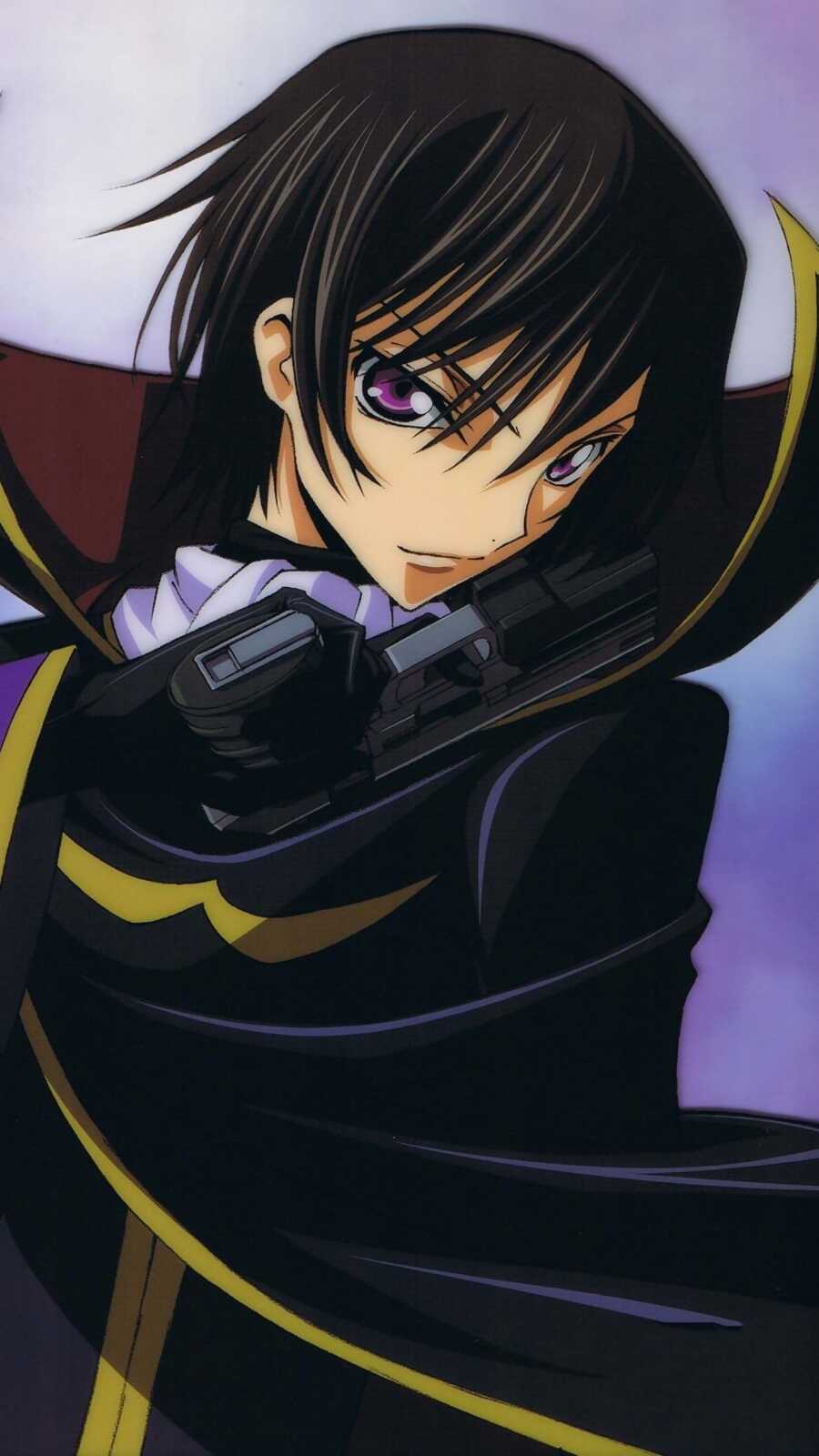 Lelouch (Lamperouge) Wallpapers (34 images) - WallpaperCat