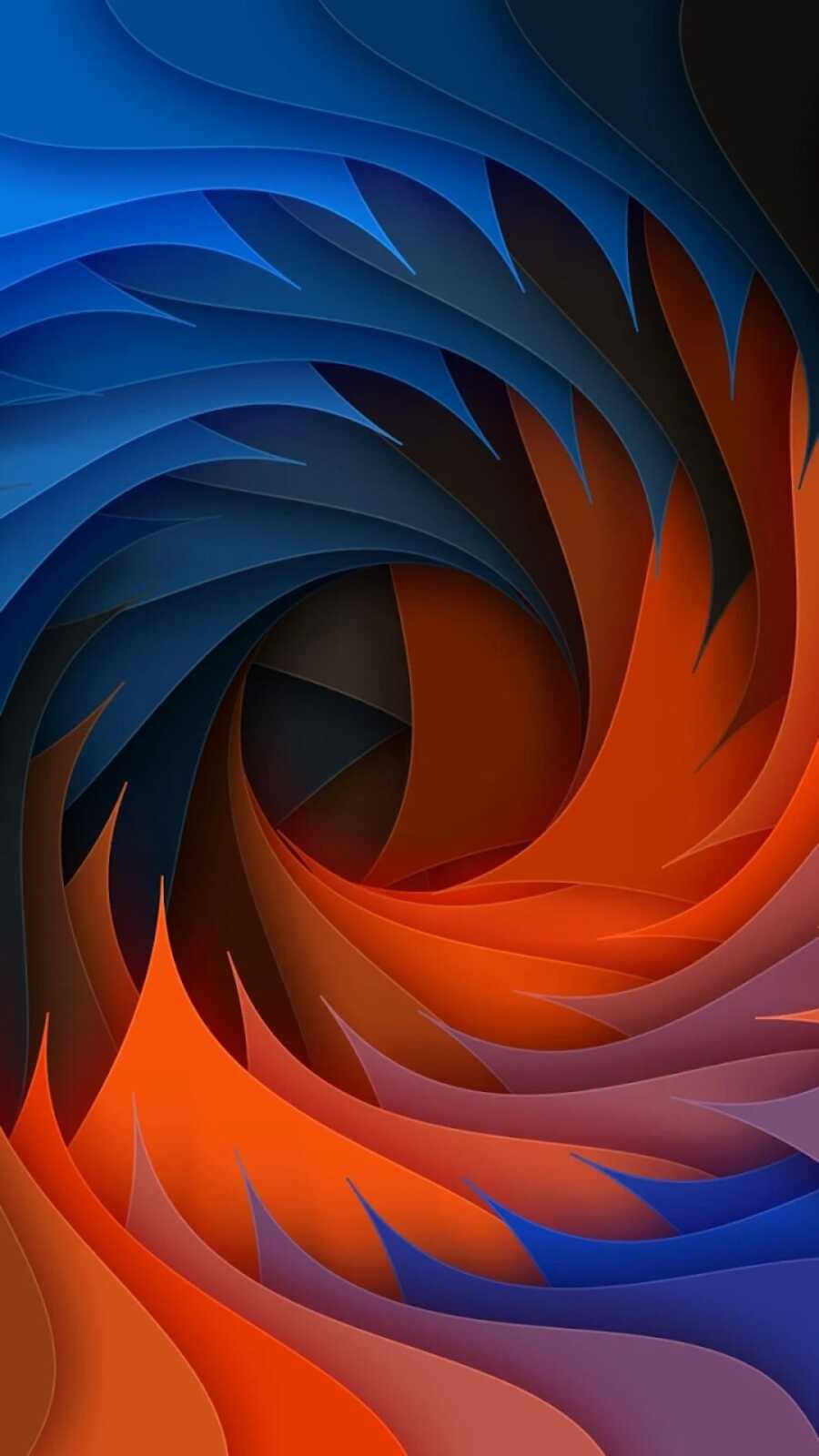 Swirl Wallpapers (60 images) - WallpaperCat