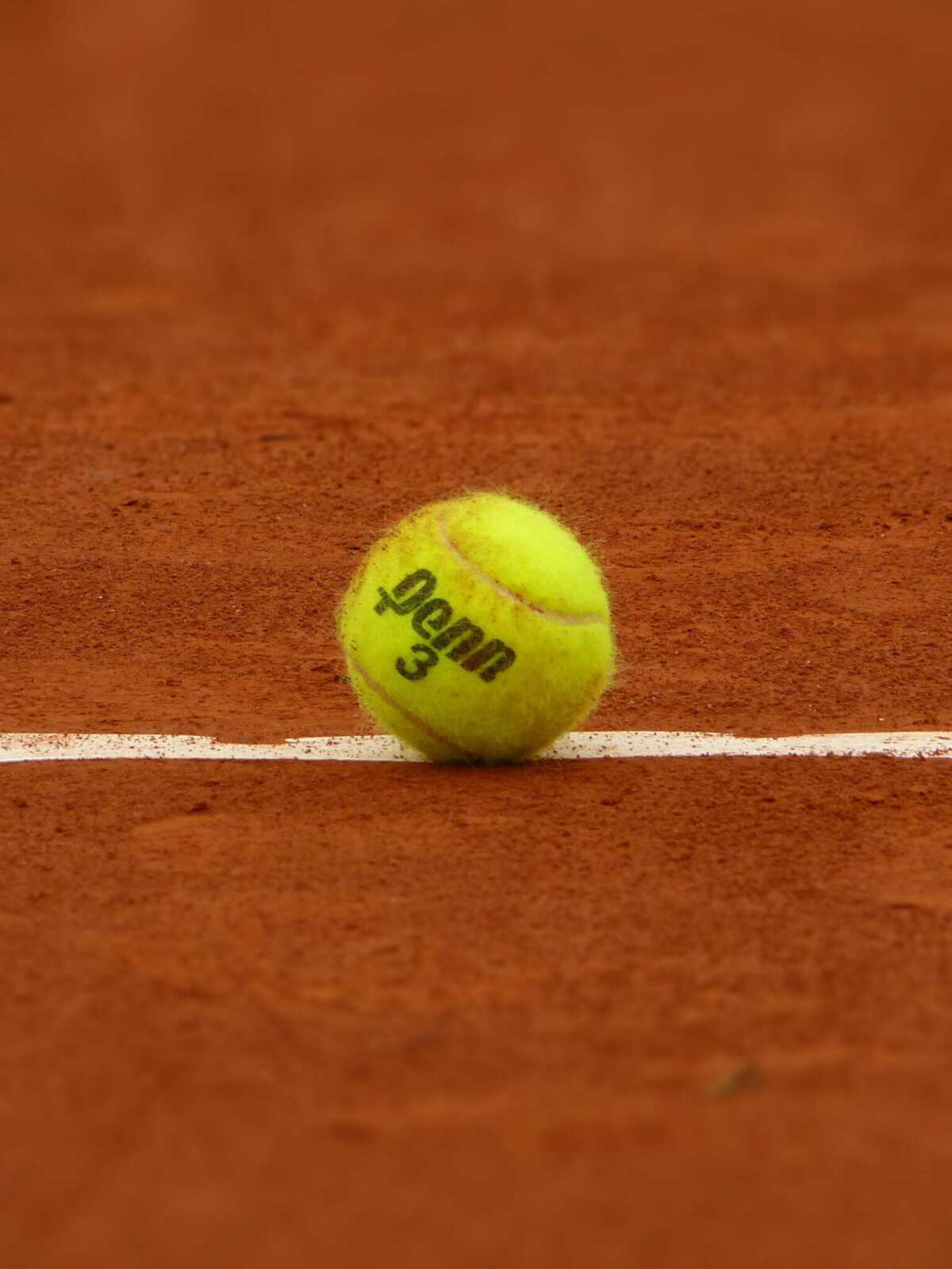 Tennis Wallpapers (44 images) - WallpaperCat