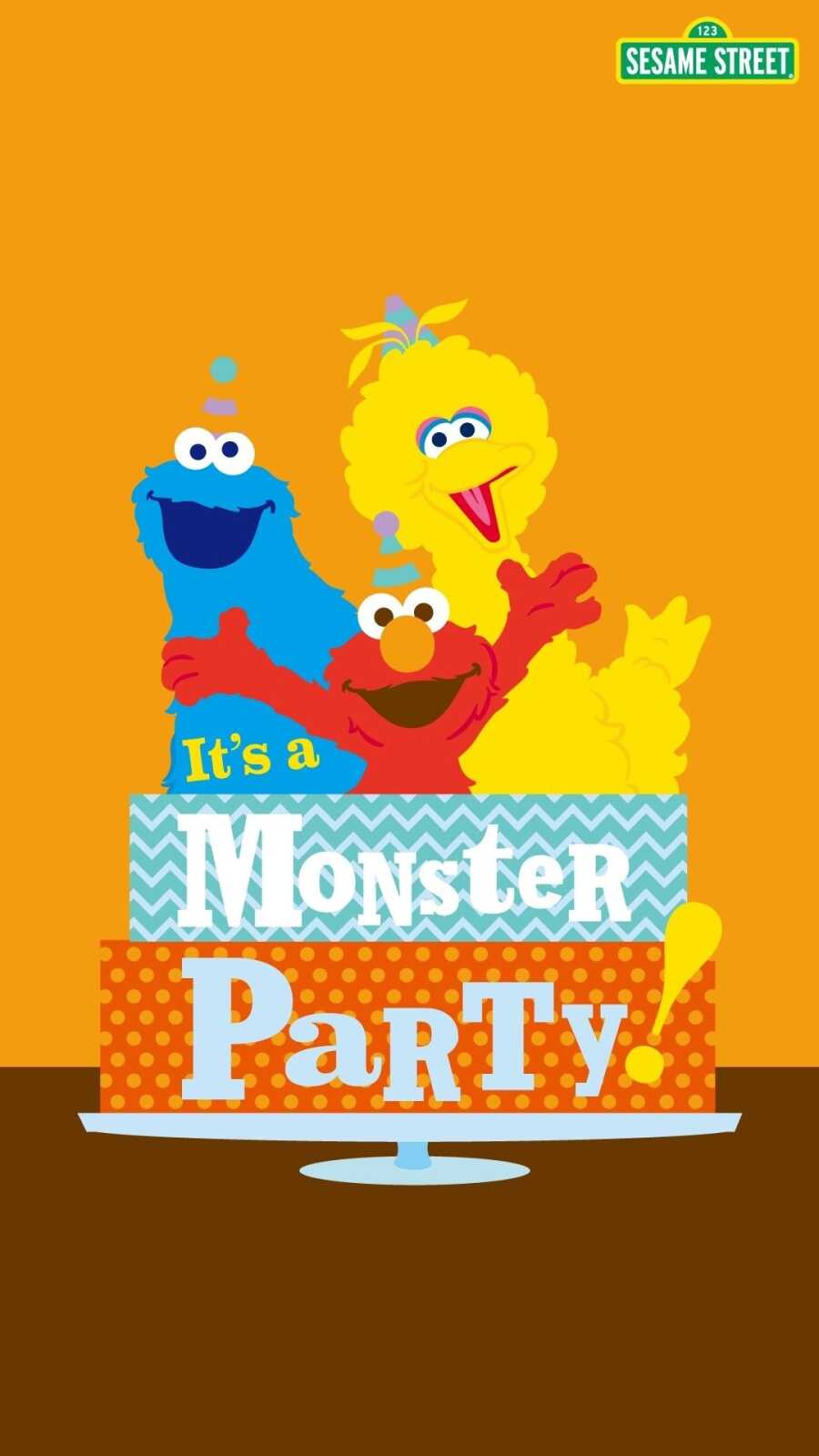 Elmo (Sesame Street) Wallpapers (42 images) - WallpaperCat