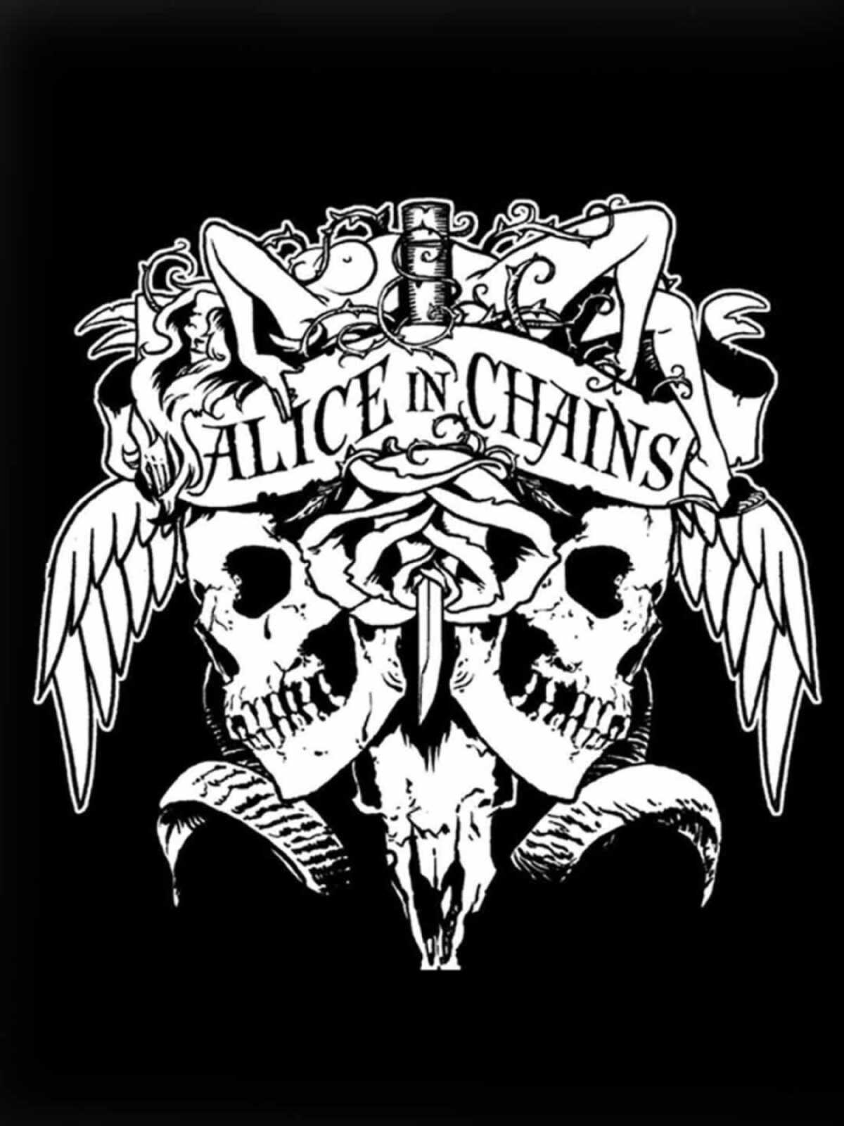 Alice In Chains (Band) Wallpapers (22 images) - WallpaperCat