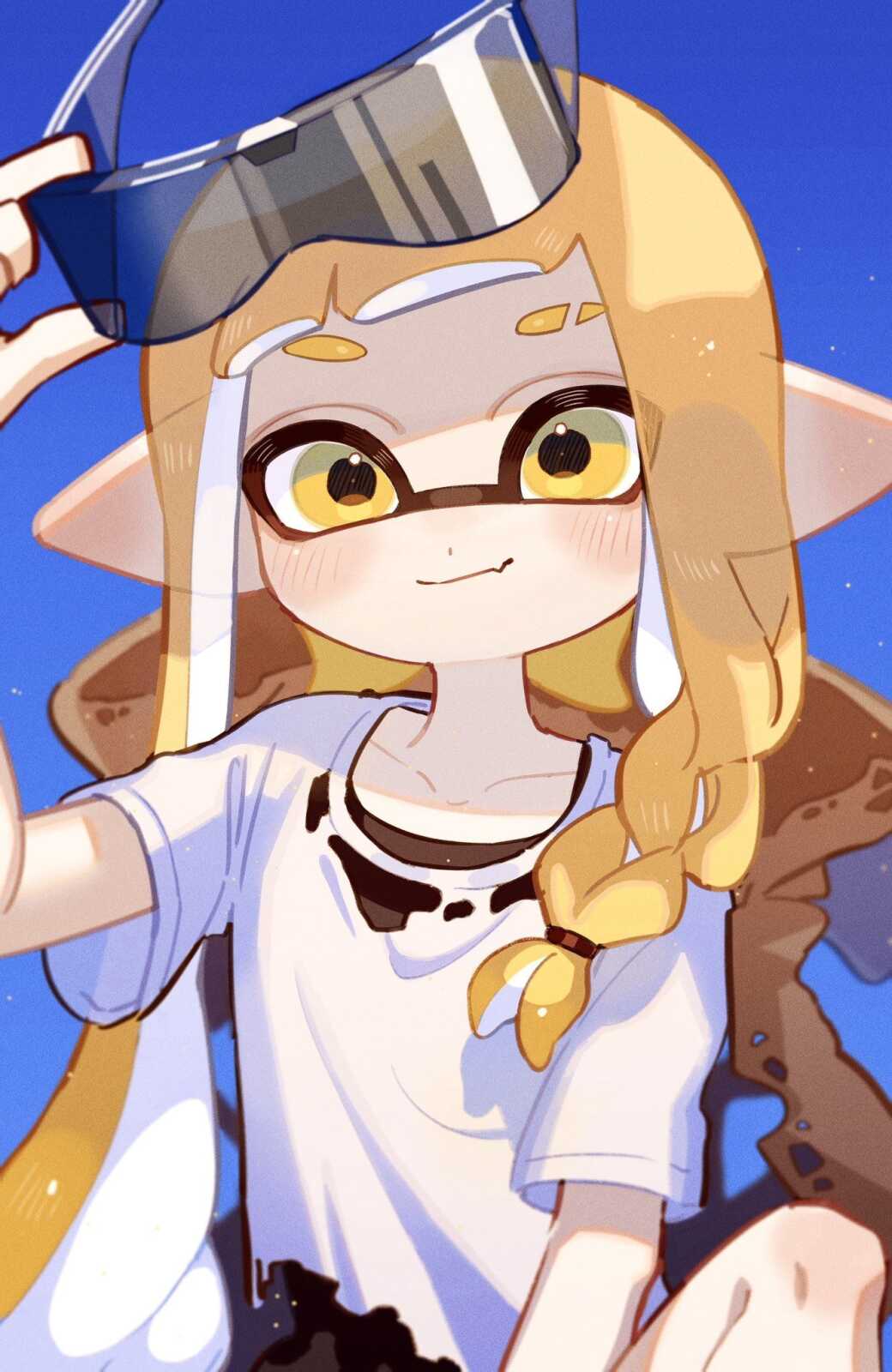 Splatoon 3 Wallpapers (42 images) - WallpaperCat