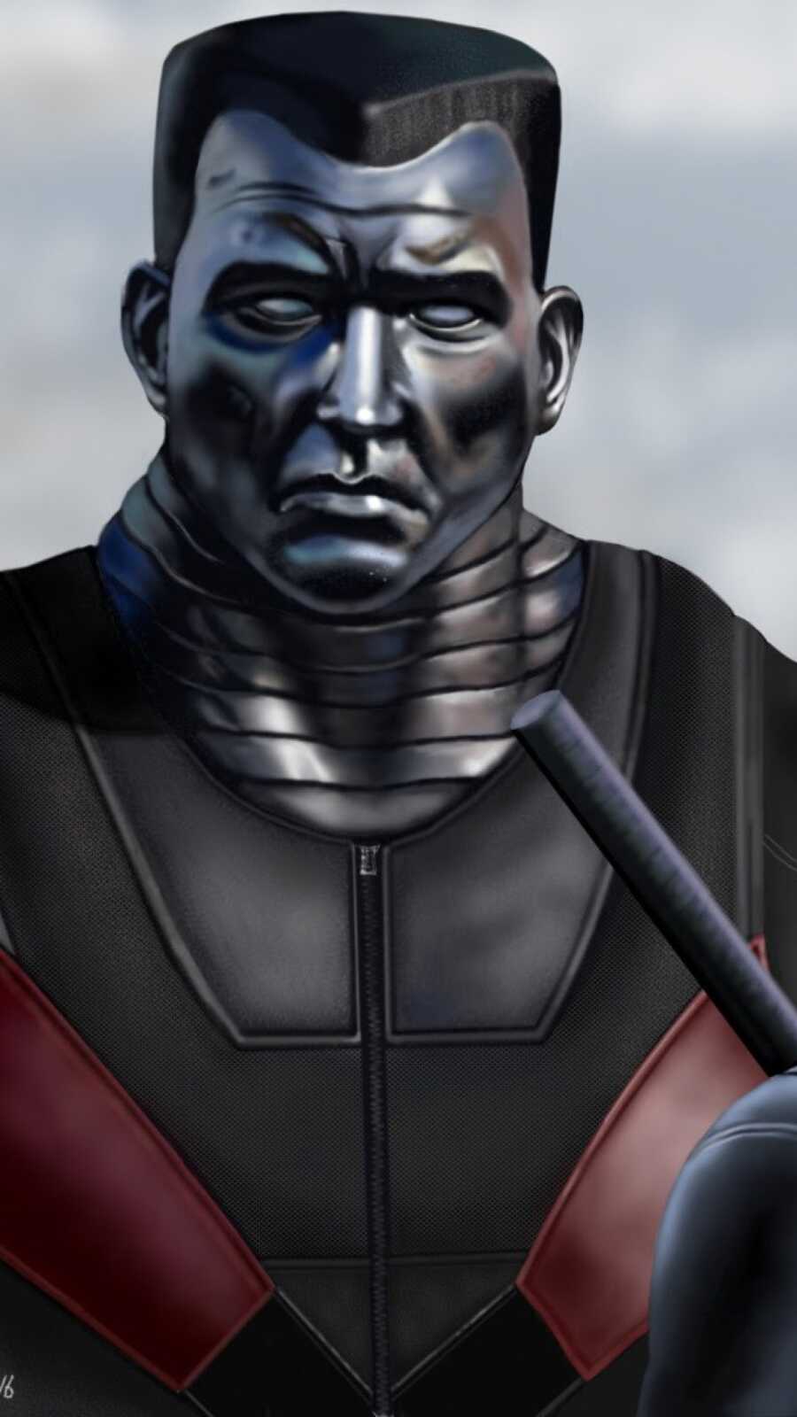 Colossus (Deadpool) Wallpapers (18 images) - WallpaperCat