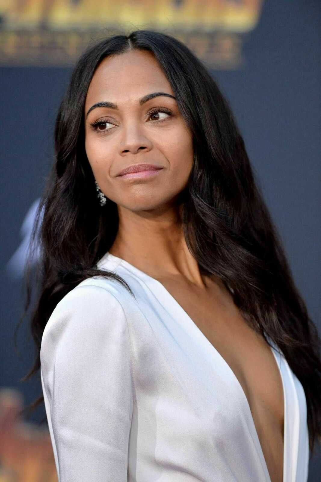 Zoe Saldana Wallpapers (72 images) - WallpaperCat