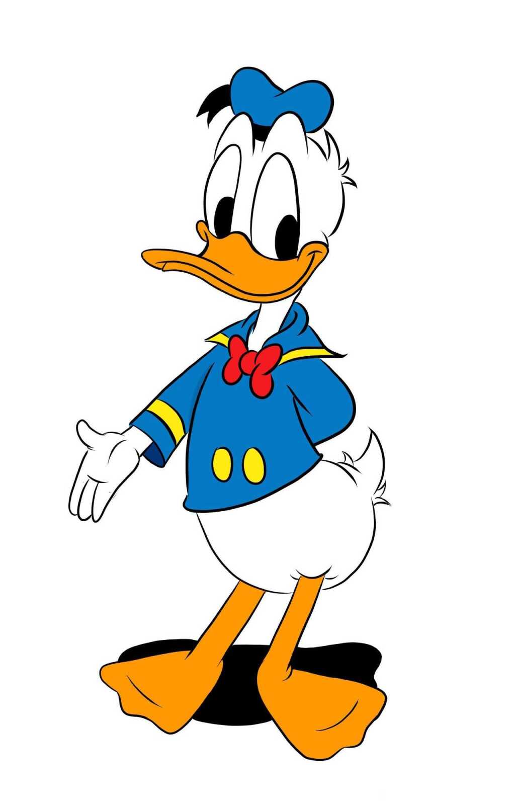 Donald Duck Wallpapers (28 images) - WallpaperCat