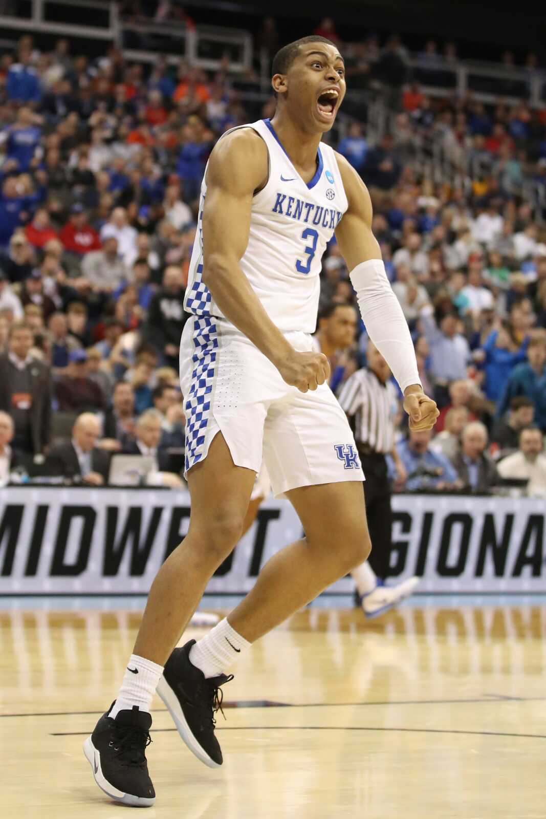 Keldon Johnson Wallpapers (39 images) - WallpaperCat