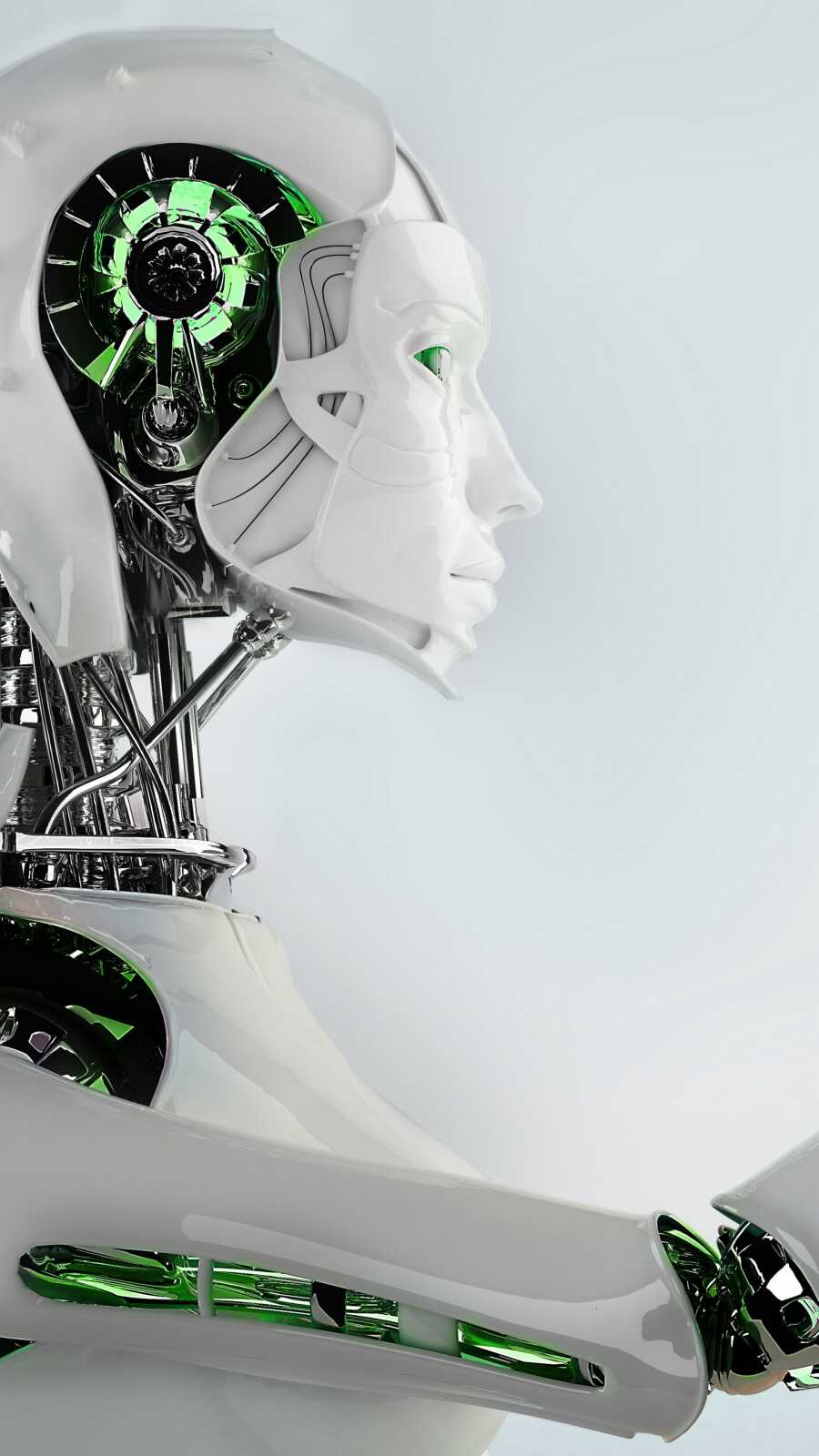 Robot Wallpapers (56 images) - WallpaperCat