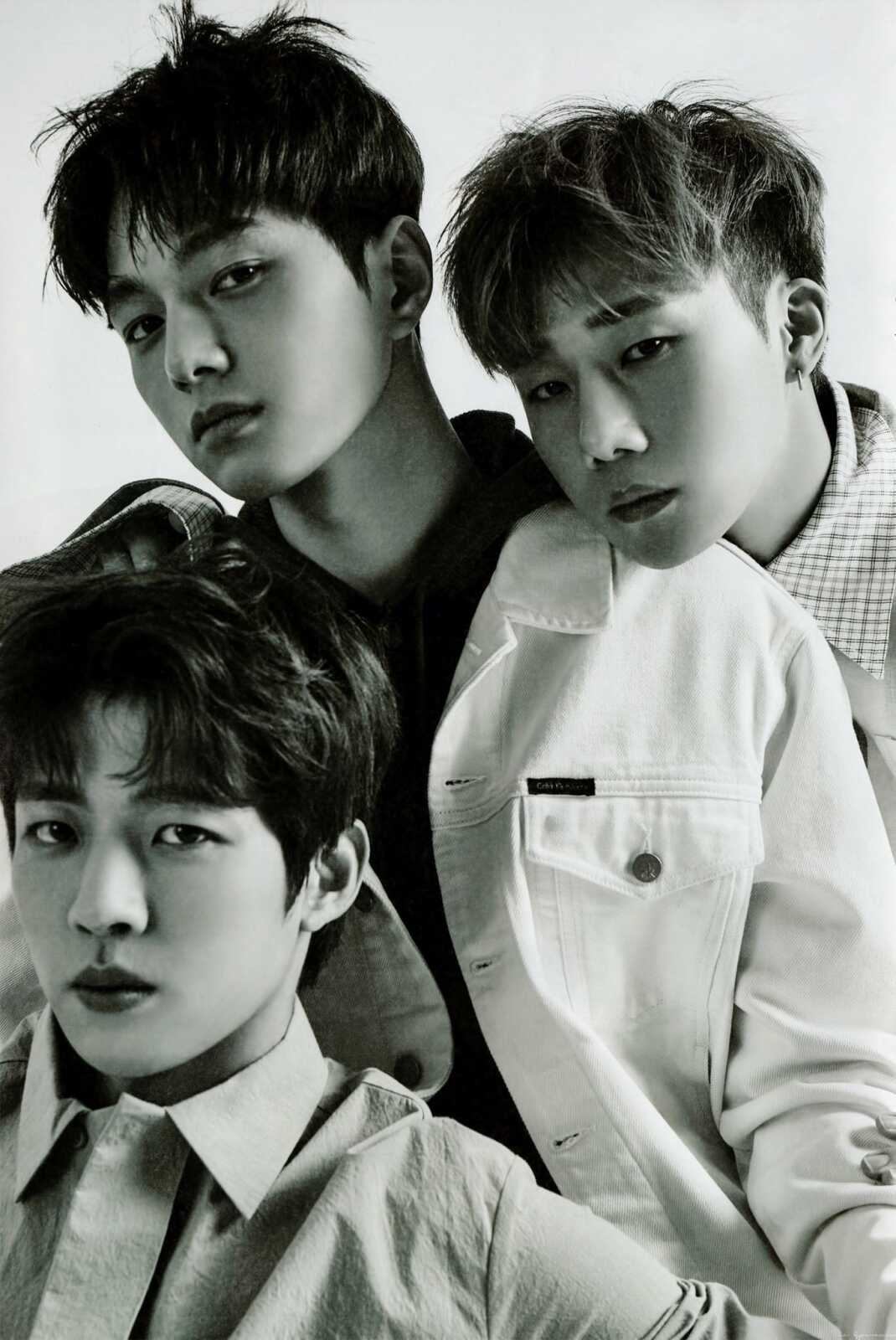 Infinite (Band) Wallpapers (13 images) - WallpaperCat