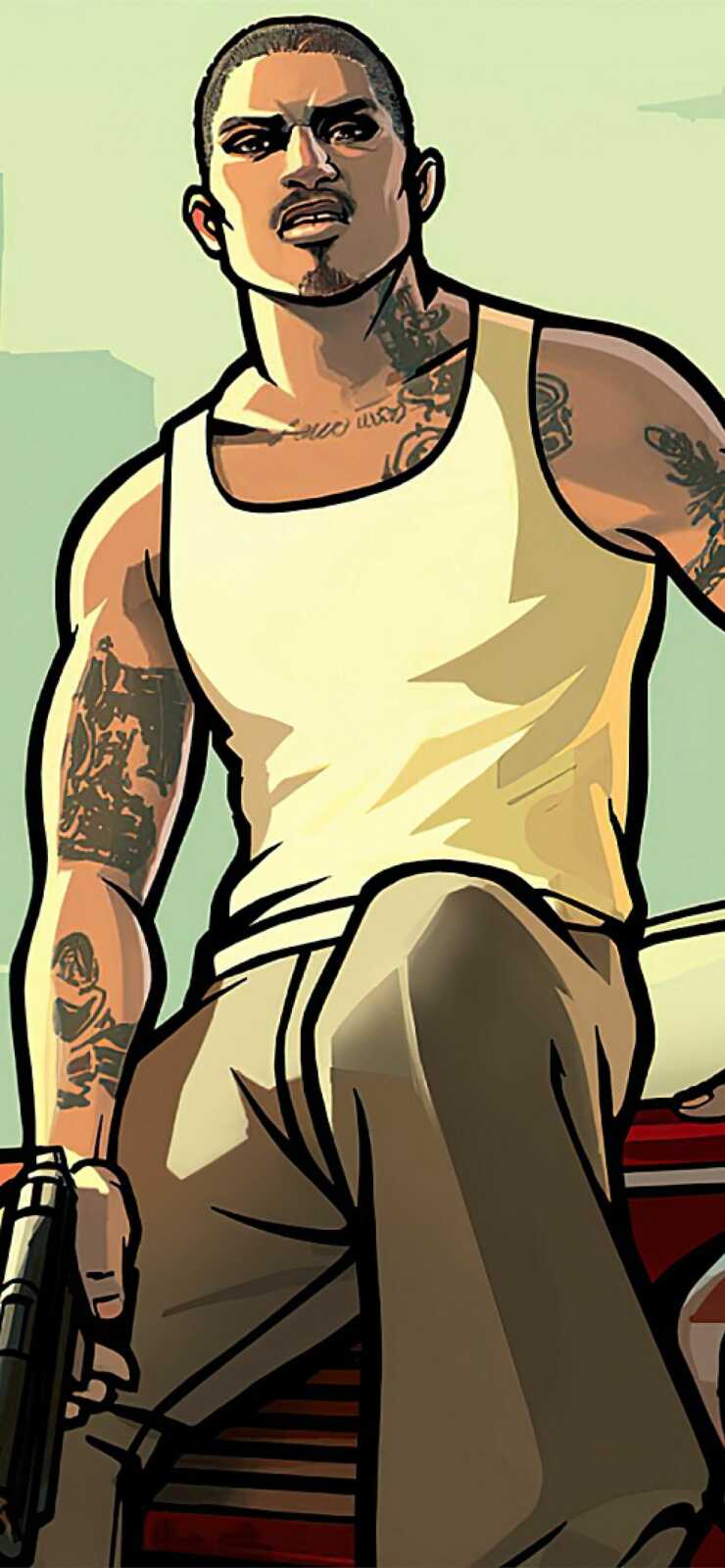 Grand Theft Auto: San Andreas Wallpapers (37 images) - WallpaperCat