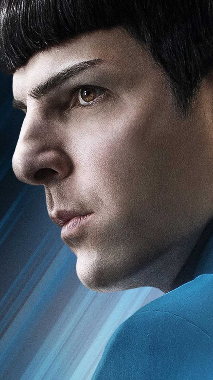 Spock Wallpapers (38 images) - WallpaperCat