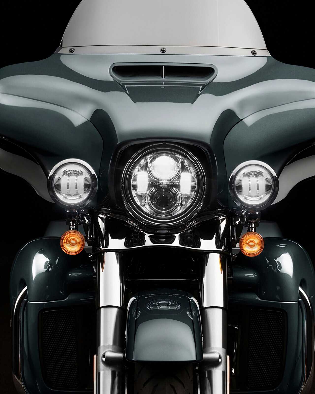 Harley-Davidson Ultra Limited Wallpapers (20 images) - WallpaperCat